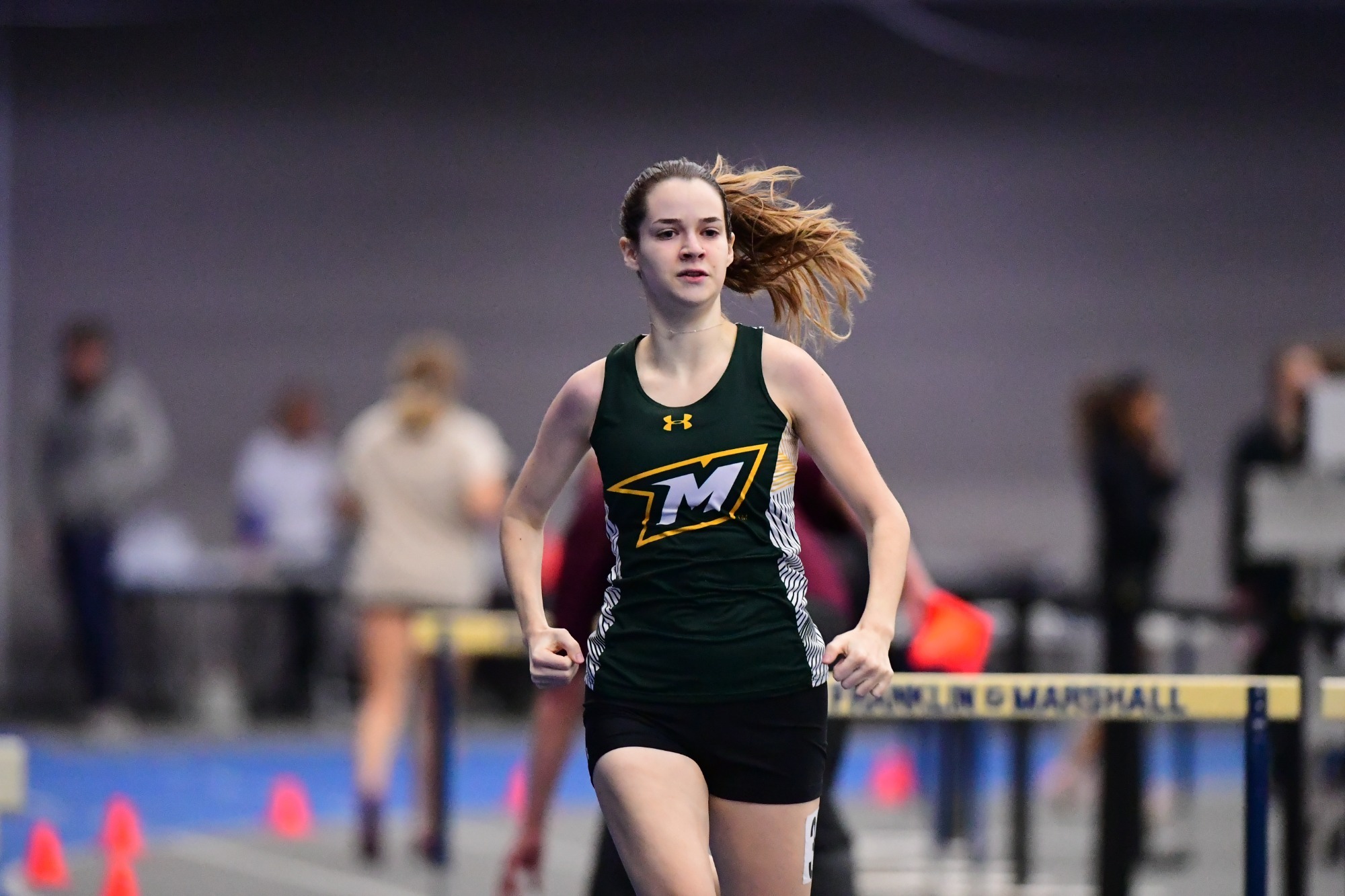 Shannon Short - 2022-23 - Women's Indoor Track & Field - McDaniel College