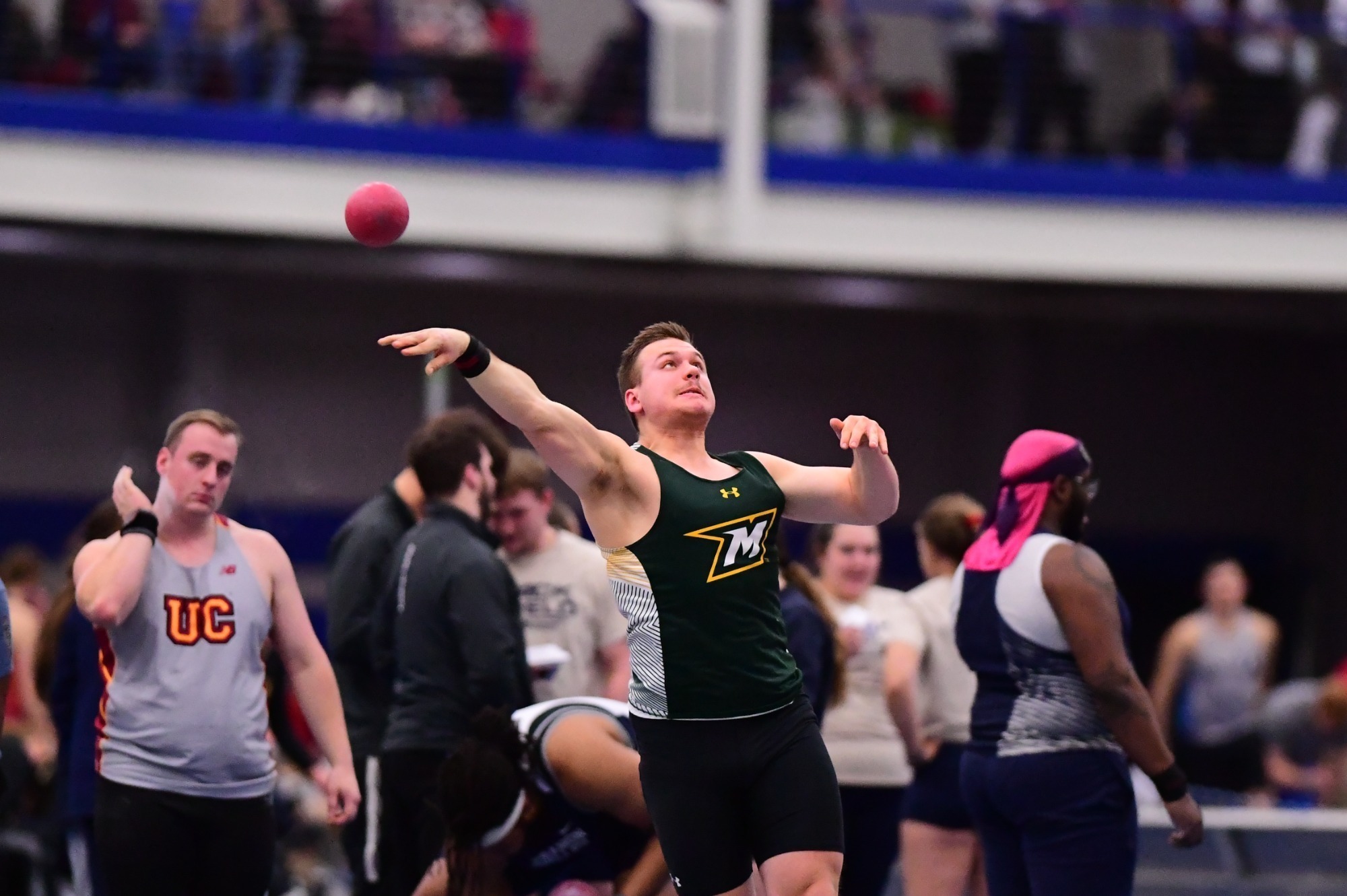 Chett Brunner - 2023 - Men's Outdoor Track & Field - McDaniel College