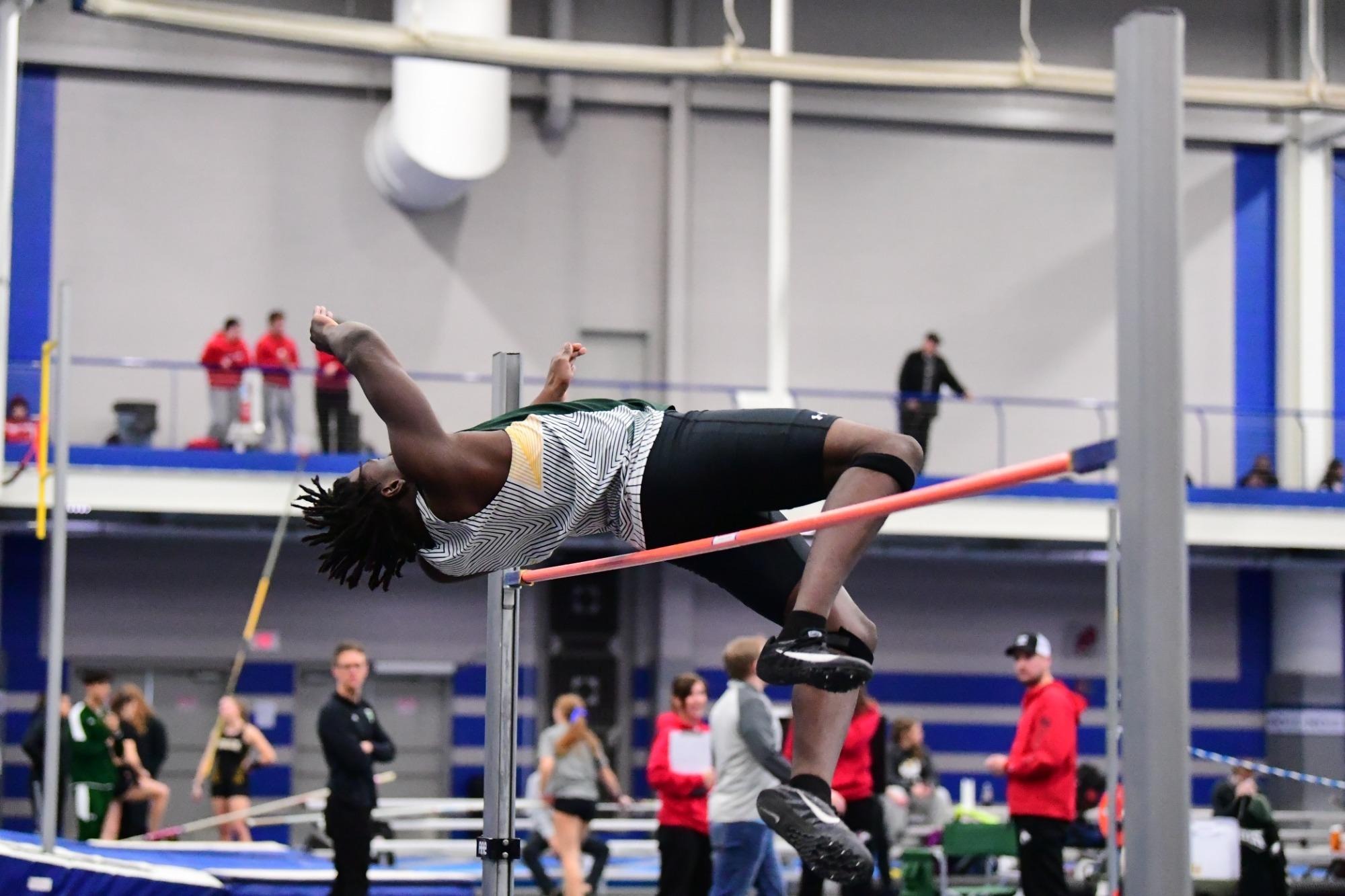 Demontae Gifford - 2022-23 - Men's Indoor Track & Field - McDaniel College