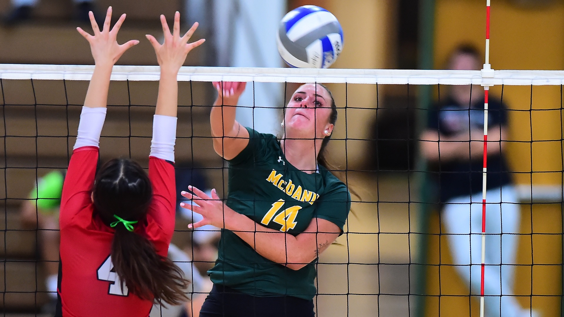 Kenzie Mitchell - 2023 - Women's Volleyball - McDaniel College