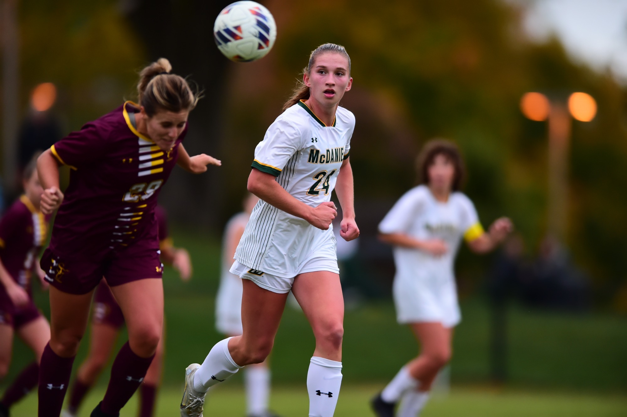 Kristin Linahan - 2023 - Women's Soccer - McDaniel College