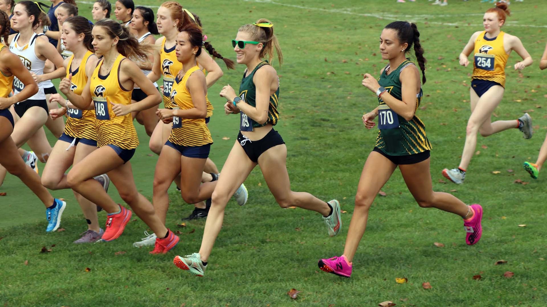 Lang Named Head Womens Cross Country Track And Field Coach Mcdaniel