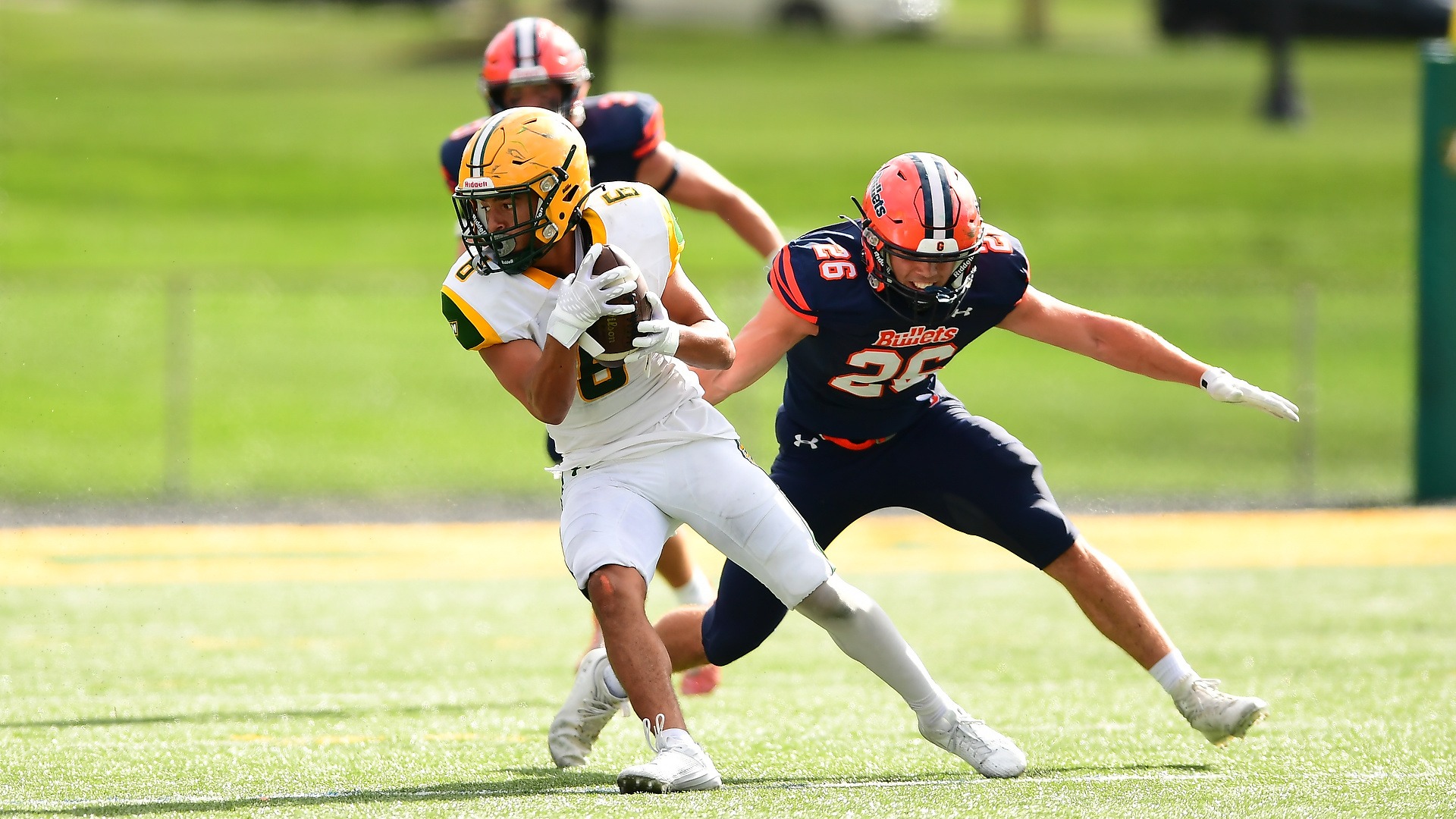 Sean Carter - 2023 - Football - McDaniel College