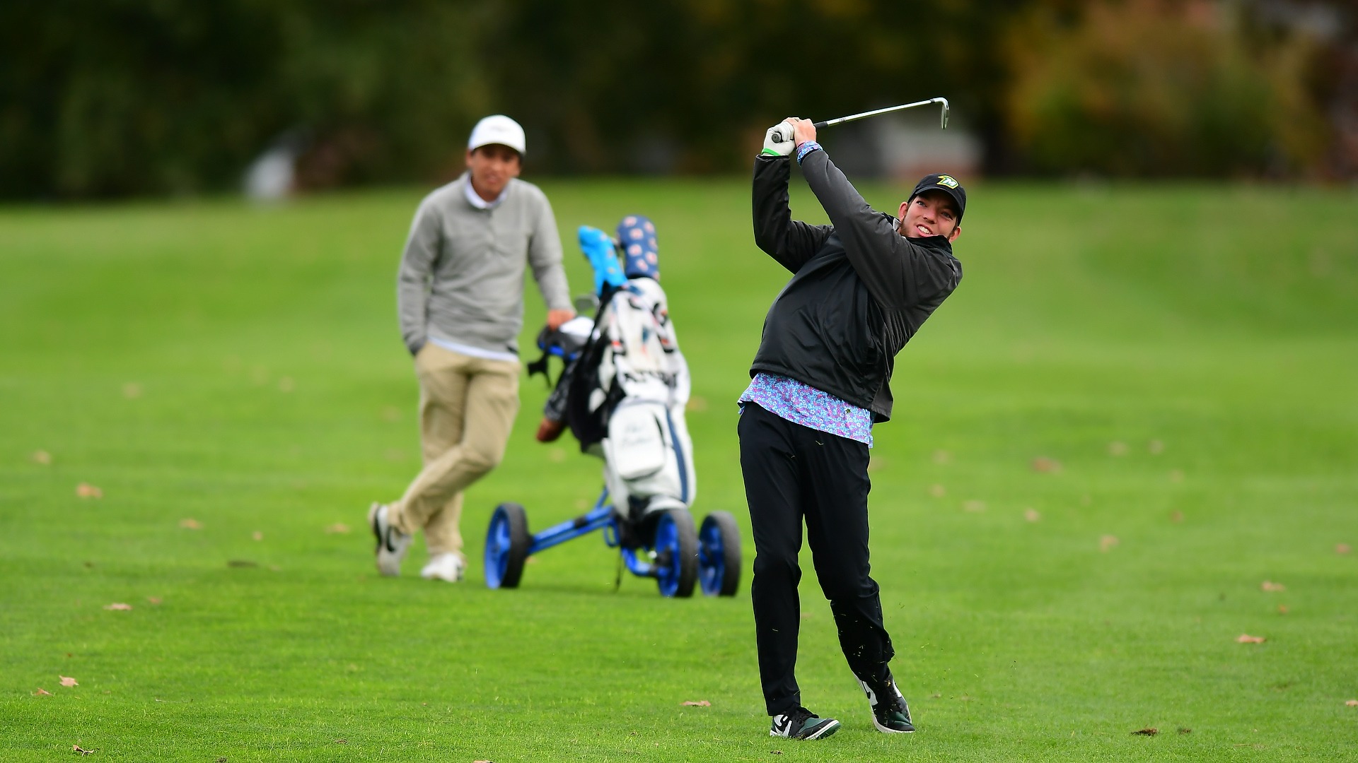 Ryan Niederpruem - 2023-24 - Men's Golf - McDaniel College