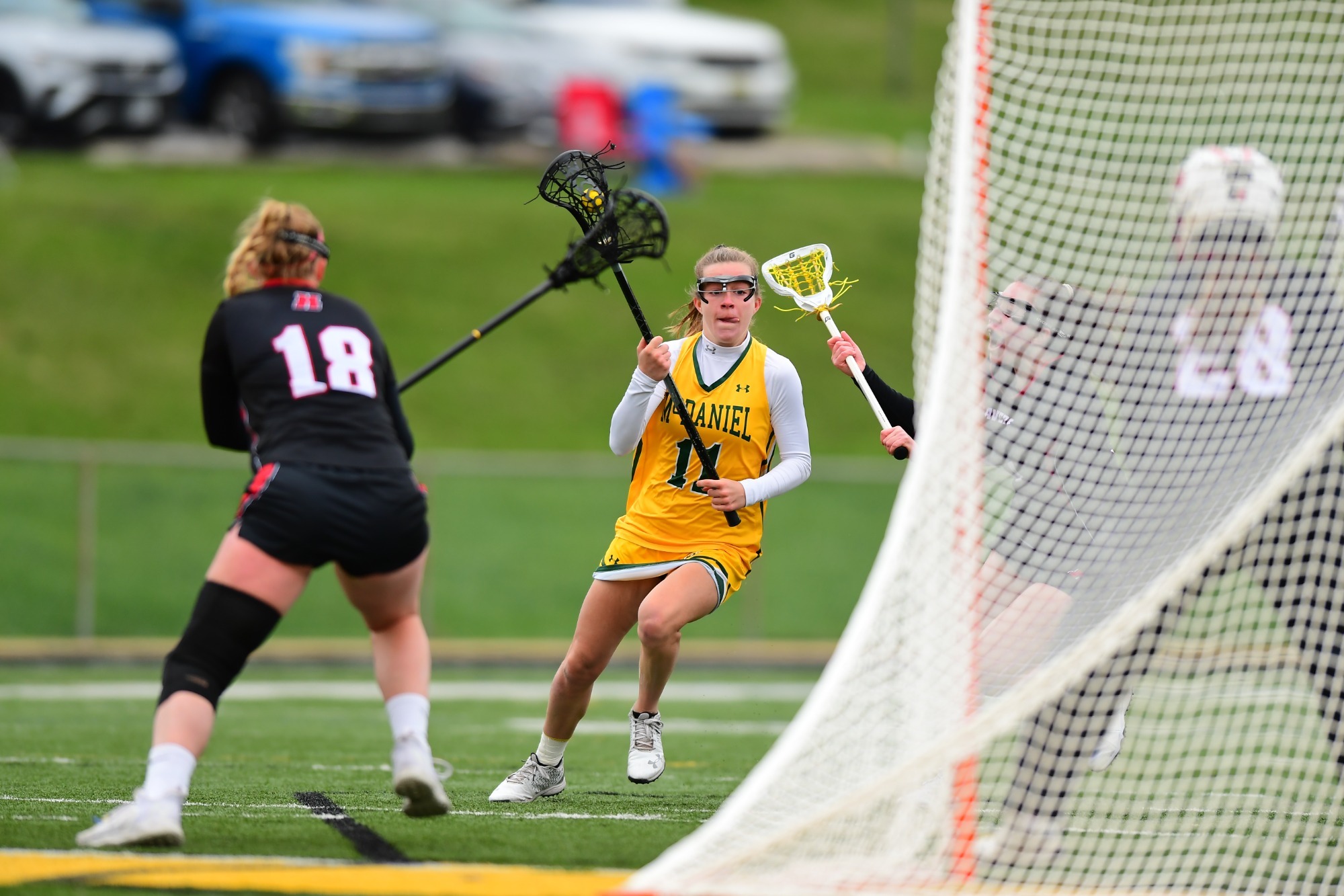 Acadia Noll - 2023 - Women's Lacrosse - McDaniel College