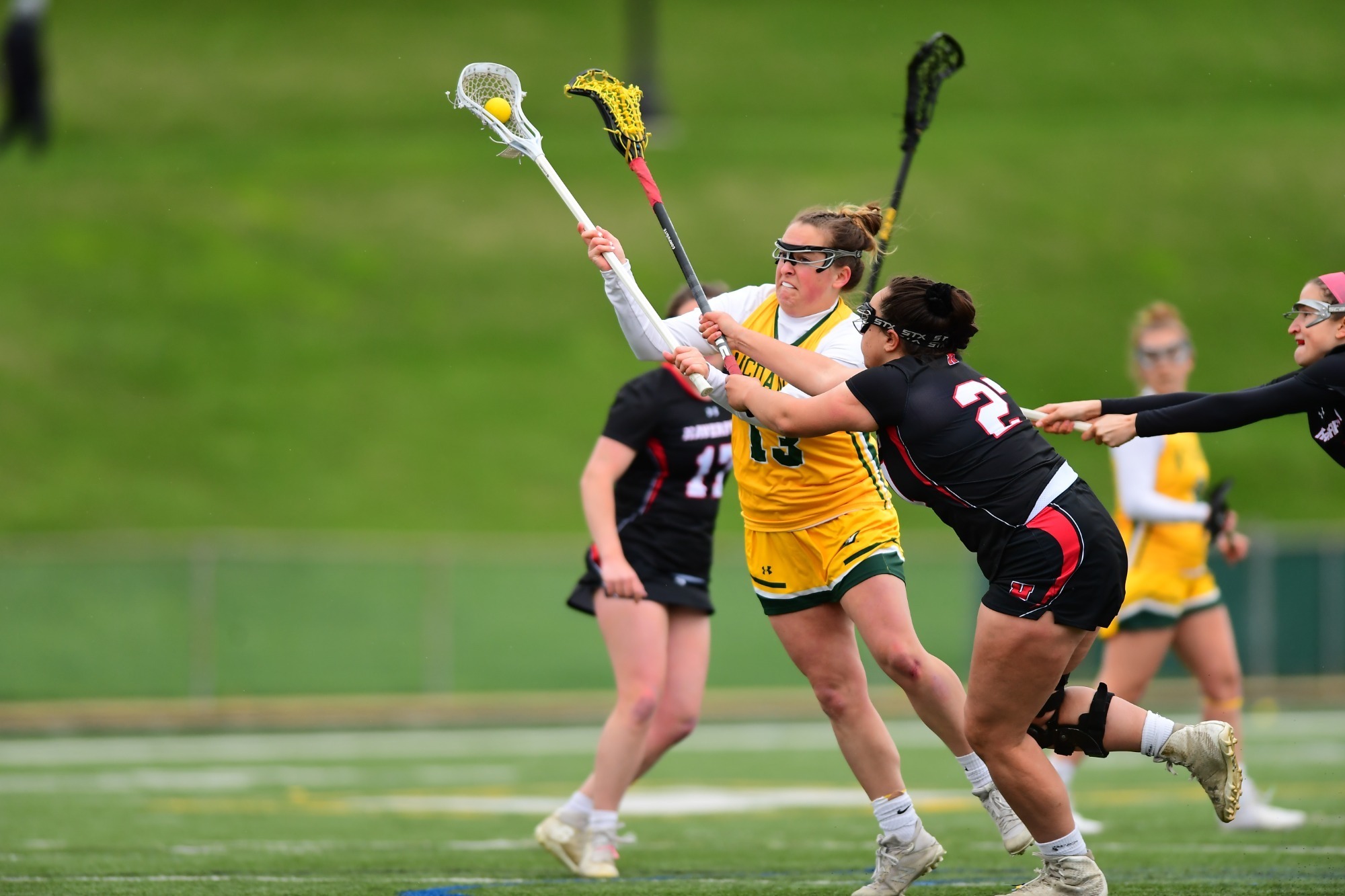 Natalie Hoff - 2022 - Women's Lacrosse - McDaniel College