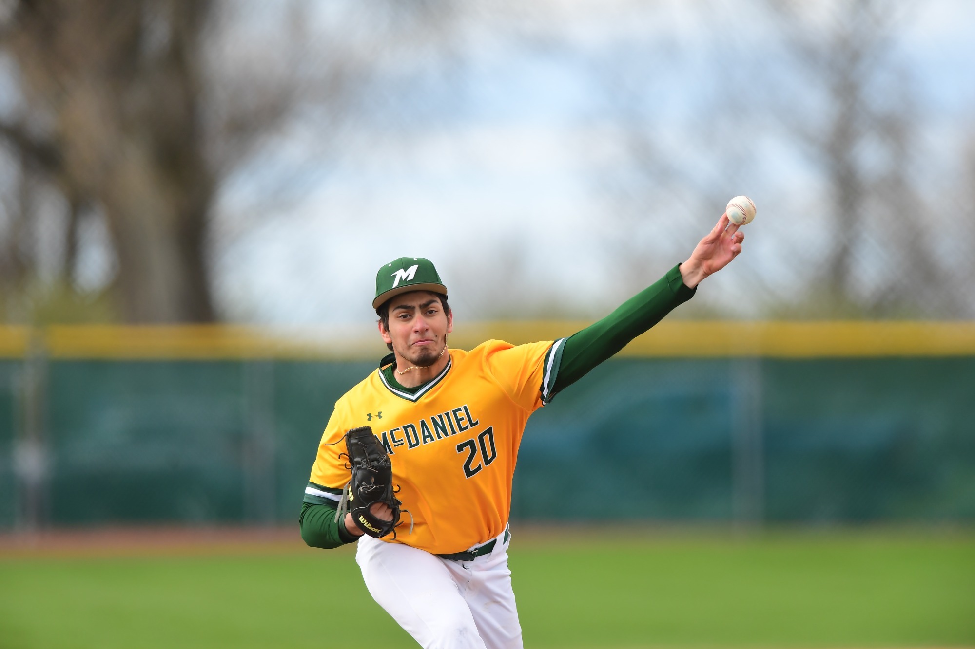 Matt Mondrone - 2024 - Baseball - McDaniel College