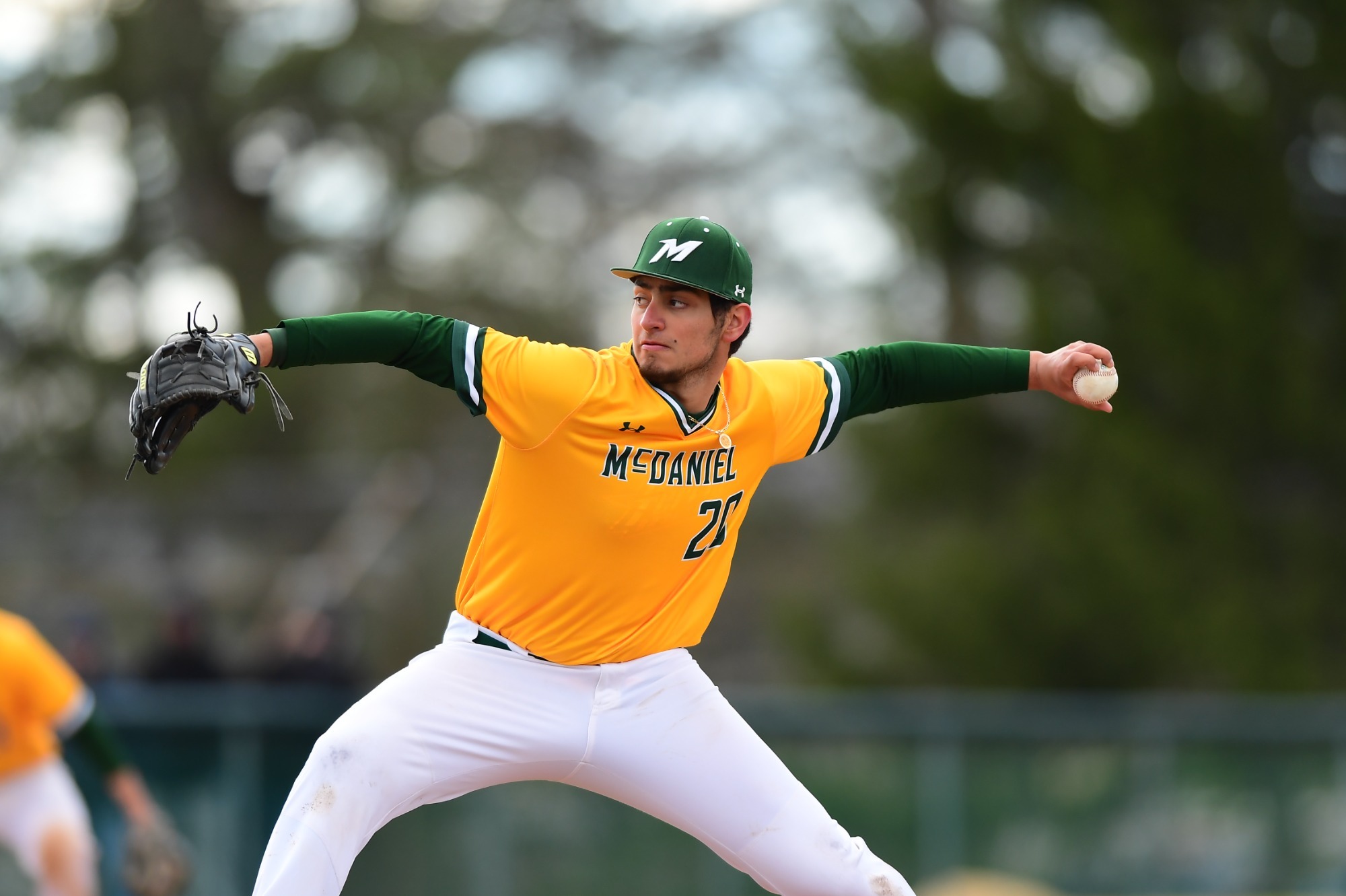 Matt Mondrone - 2024 - Baseball - McDaniel College