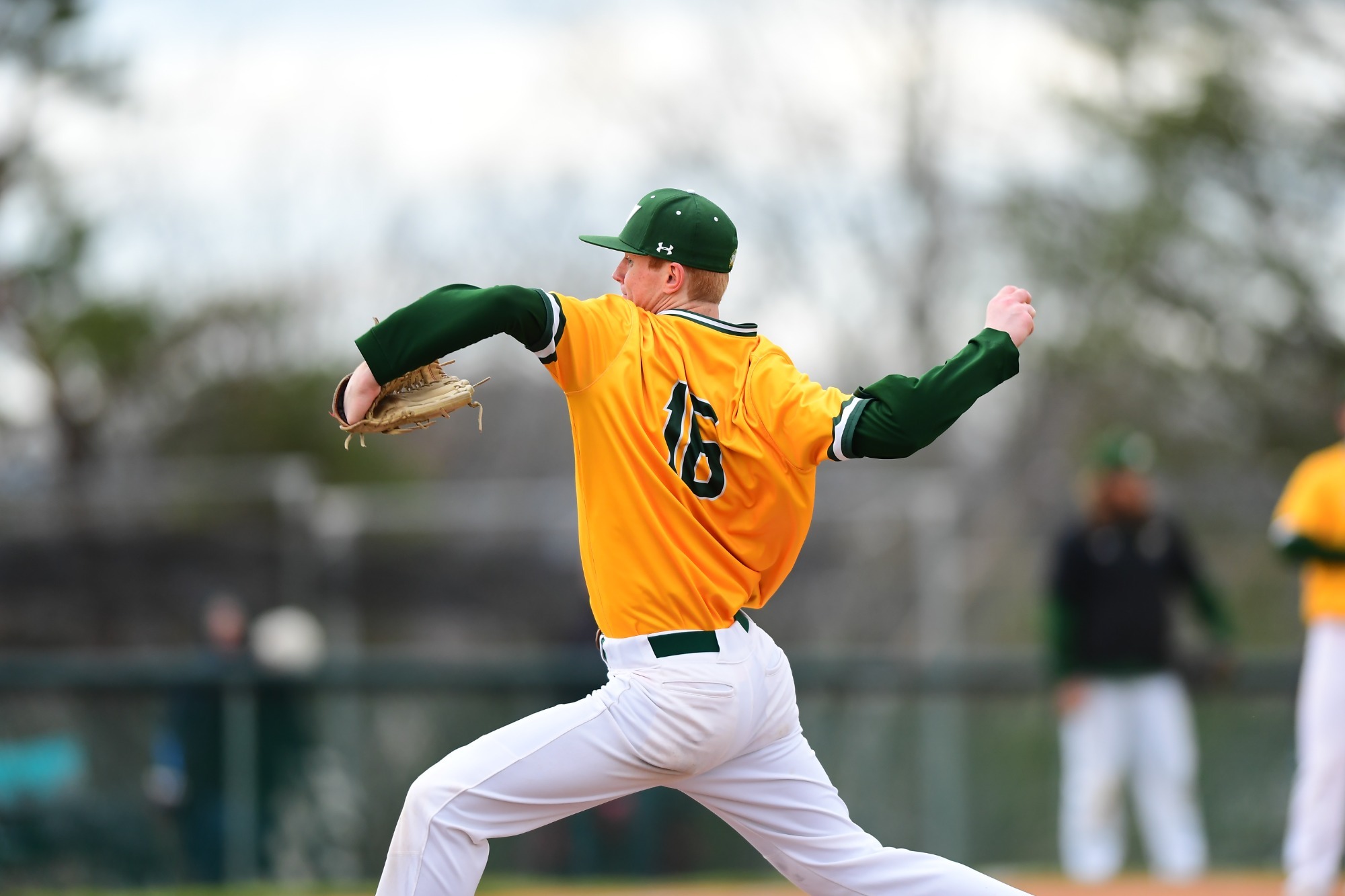 Ryan Kelly - 2024 - Baseball - McDaniel College