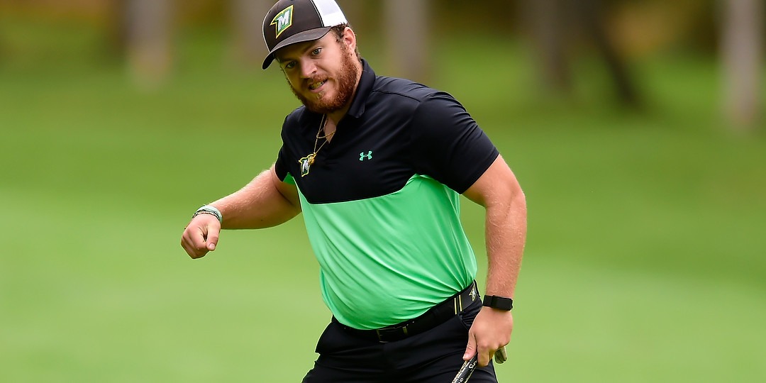 Ryan McGarry - 2022-23 - Men's Golf - McDaniel College