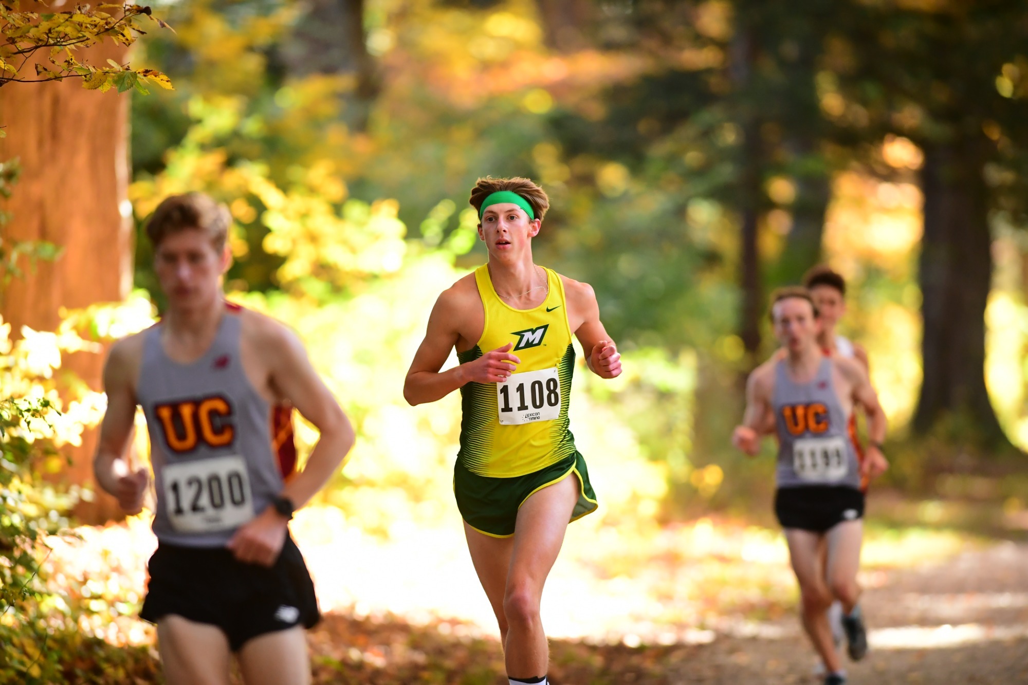 Tyler Richardson - 2023 - Men's Cross Country - McDaniel College