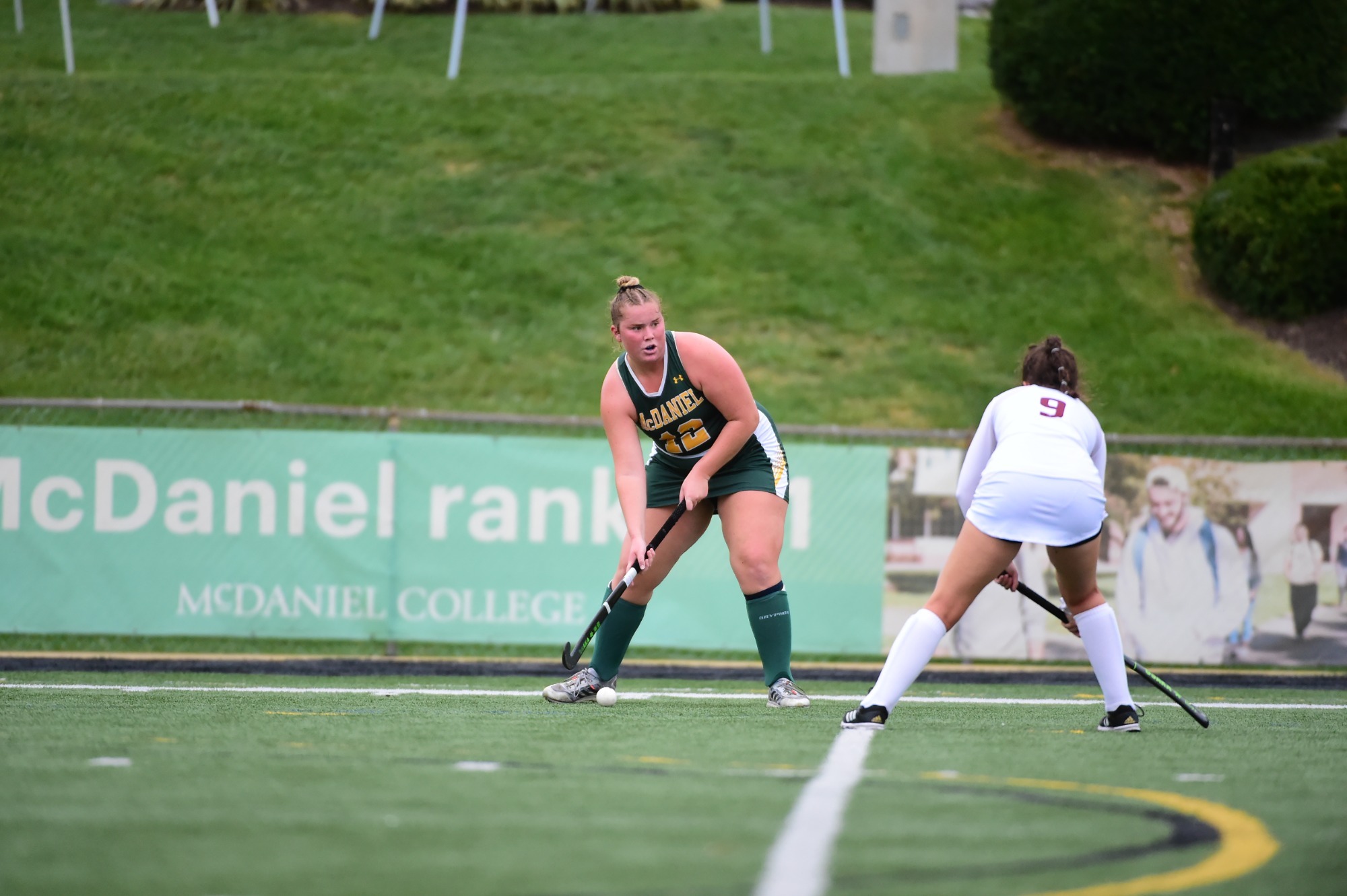 Amanda Sponaugle - 2022 - Field Hockey - McDaniel College