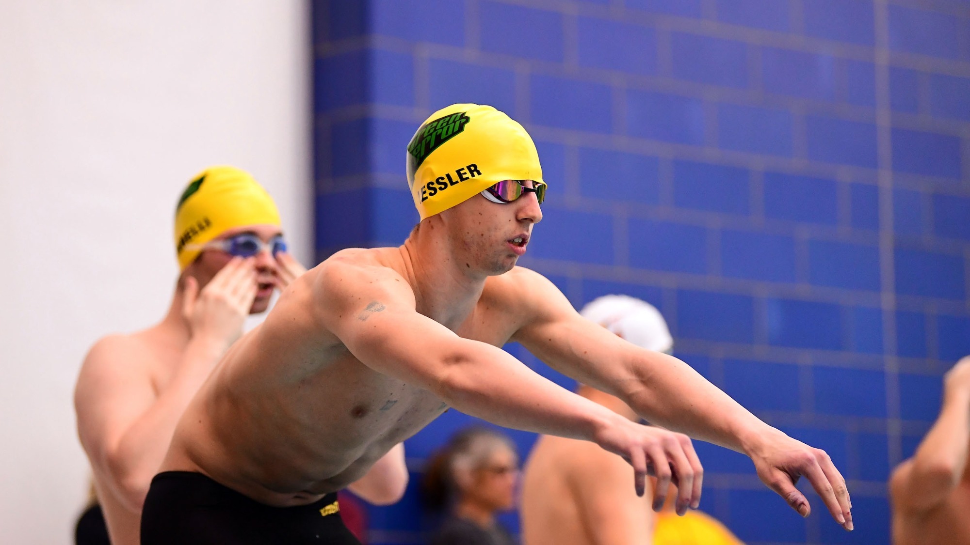 Matthew Lessler - 2023-24 - Men's Swimming - McDaniel College