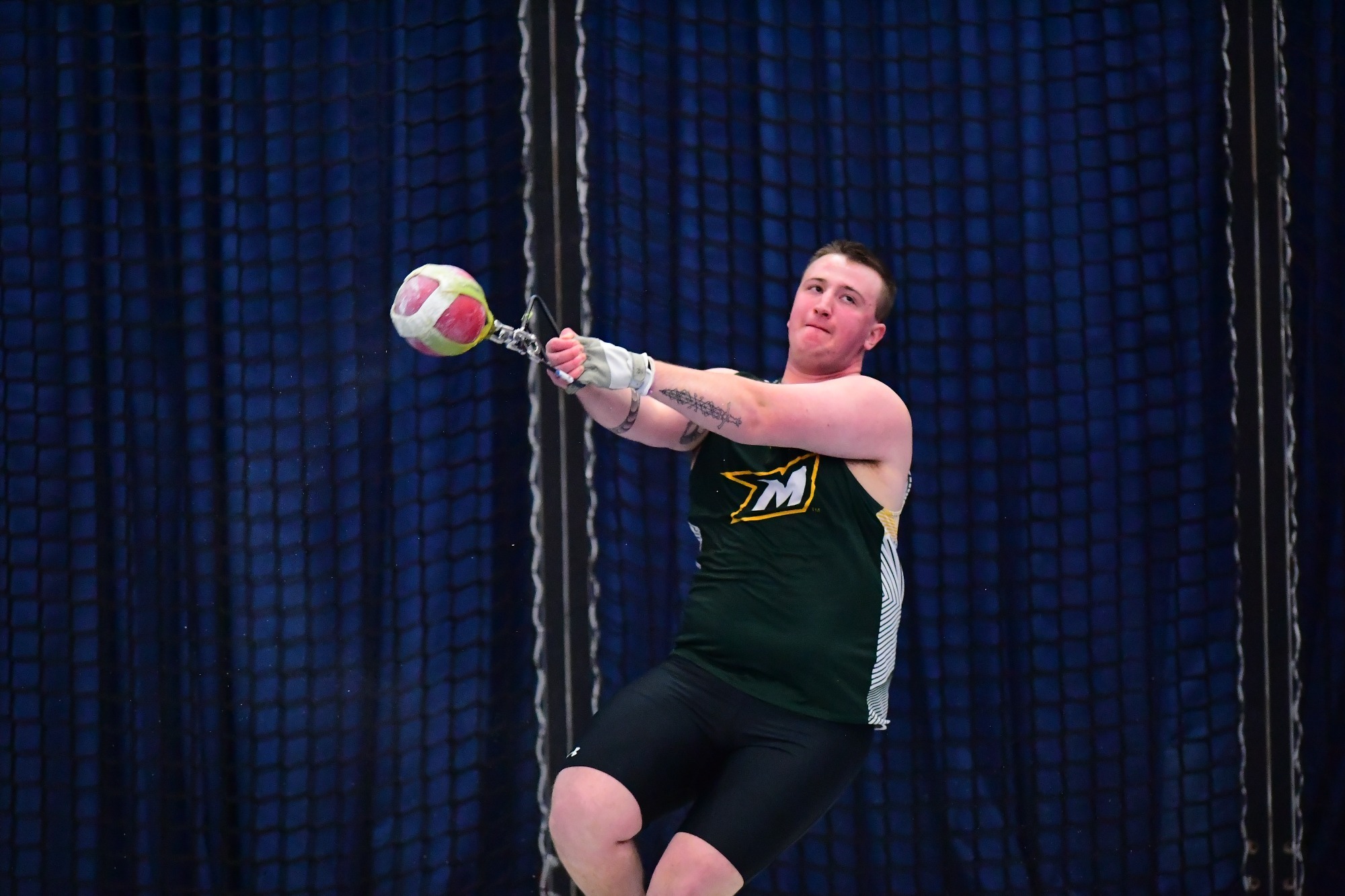 Collin Wainwright - 2022-23 - Men's Indoor Track & Field - McDaniel College