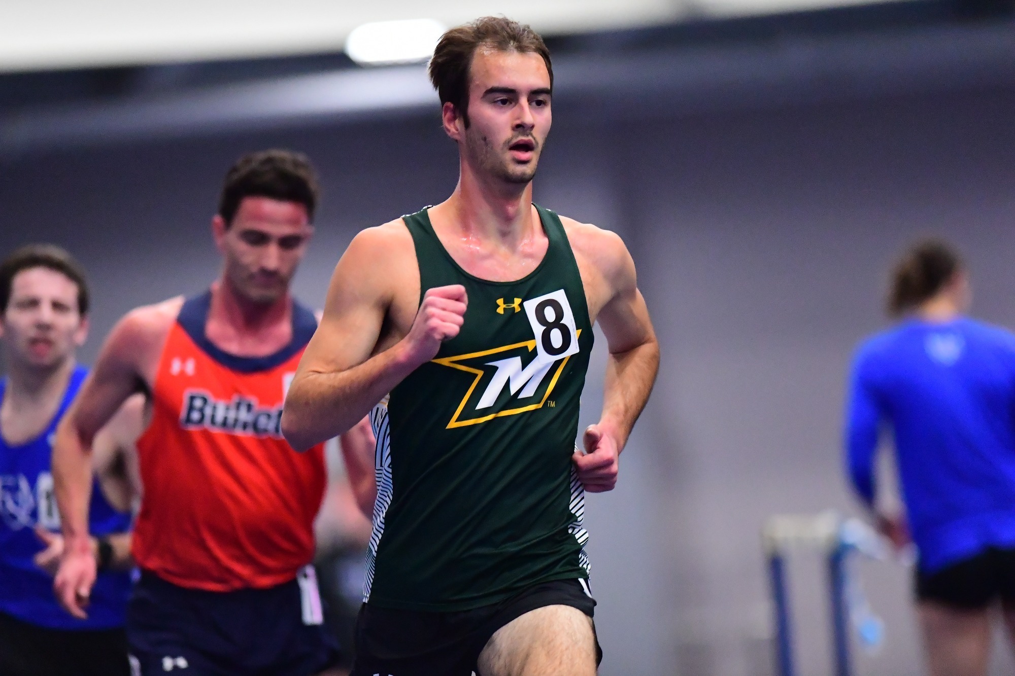 Wyatt Farace - 2022-23 - Men's Indoor Track & Field - McDaniel College