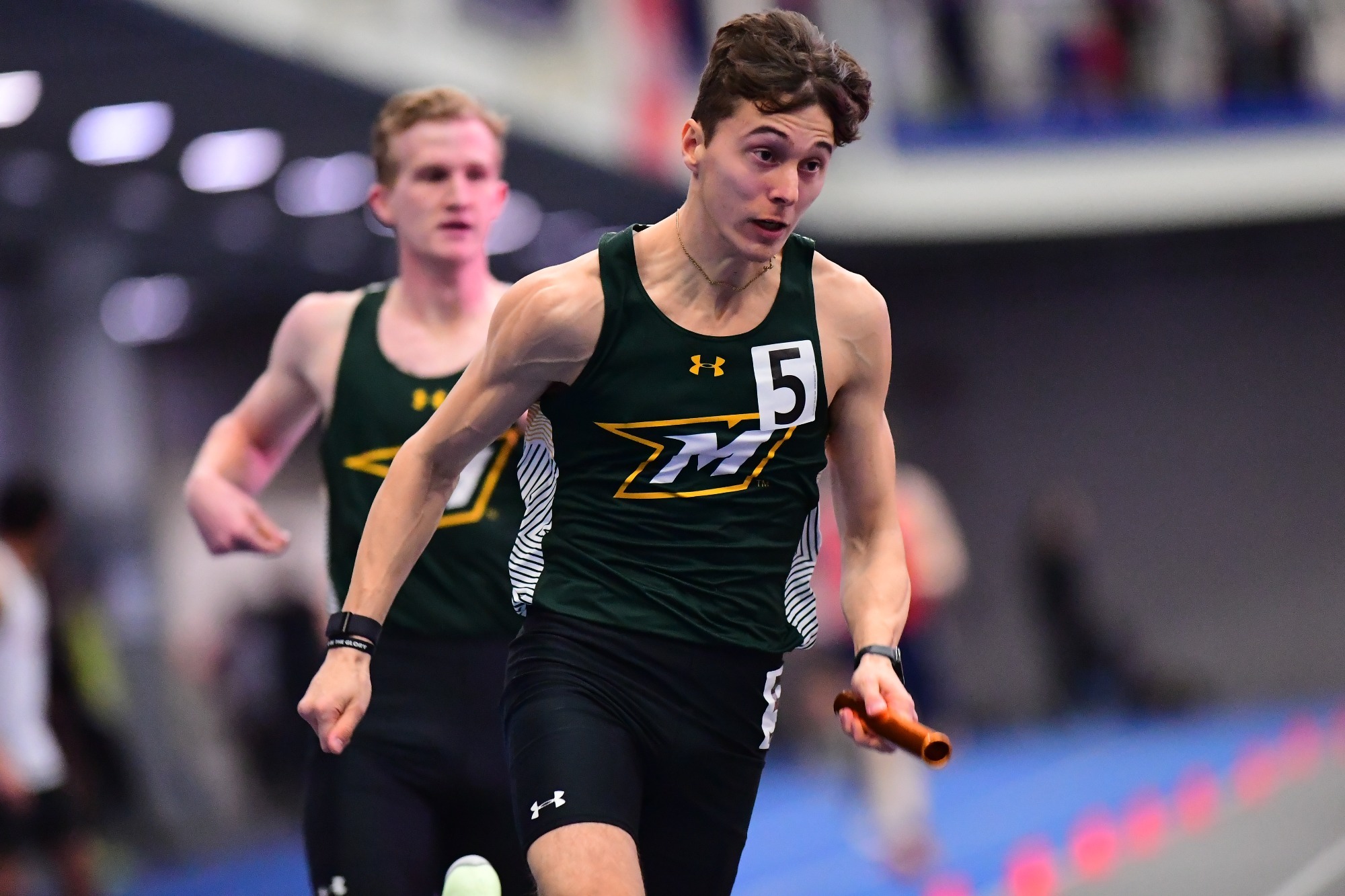 Nick Razze - 2022-23 - Men's Indoor Track & Field - McDaniel College