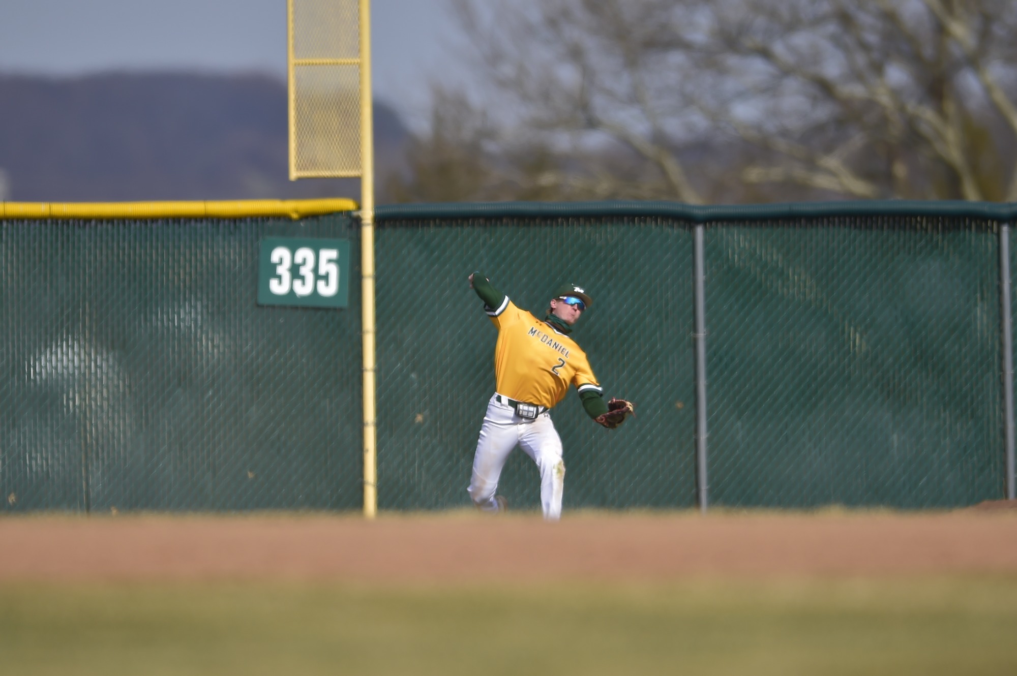 Connor Uhrig - 2023 - Baseball - McDaniel College
