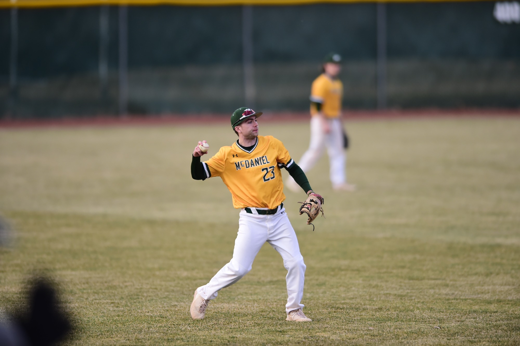 Robert Weer - 2024 - Baseball - McDaniel College