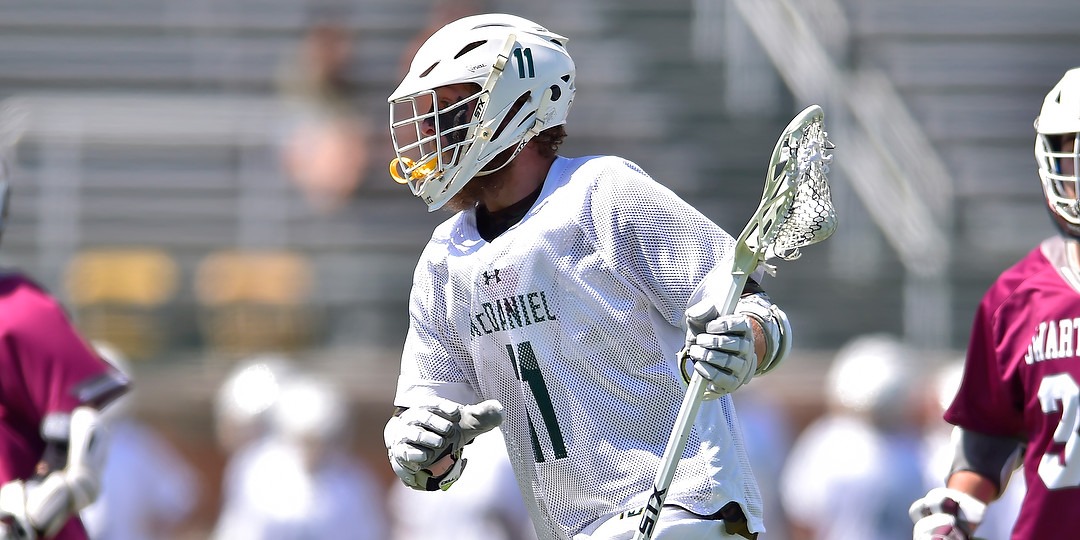 Luke Patterson - 2024 - Men's Lacrosse - McDaniel College