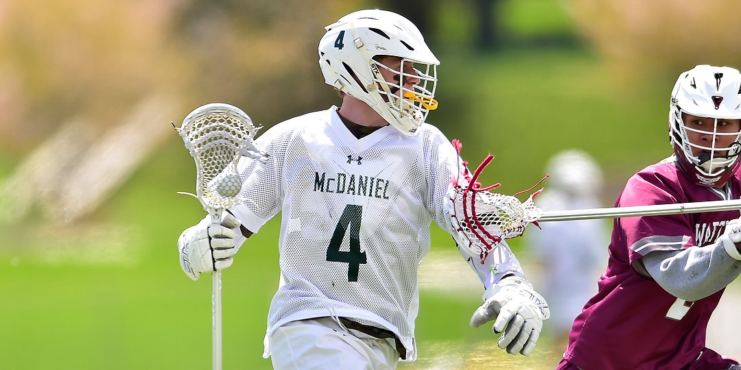 Dylan Vitale - 2023 - Men's Lacrosse - McDaniel College