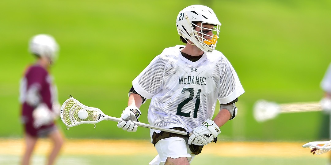 Cooper McCormick - 2023 - Men's Lacrosse - McDaniel College
