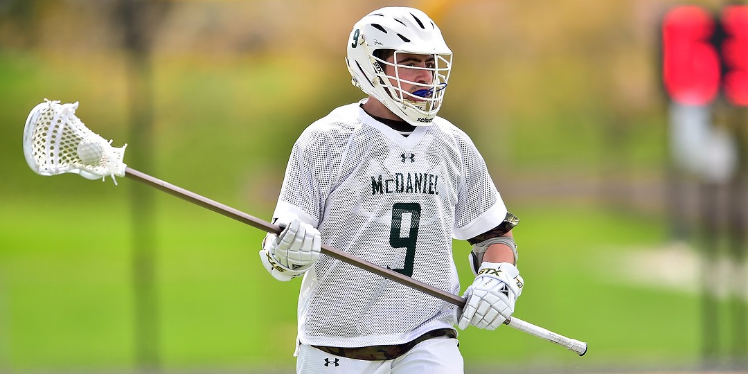 Jimmy Schmidt - 2023 - Men's Lacrosse - McDaniel College