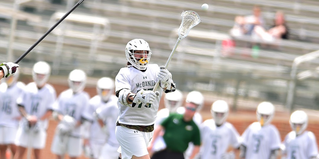 John Lux - 2023 - Men's Lacrosse - McDaniel College