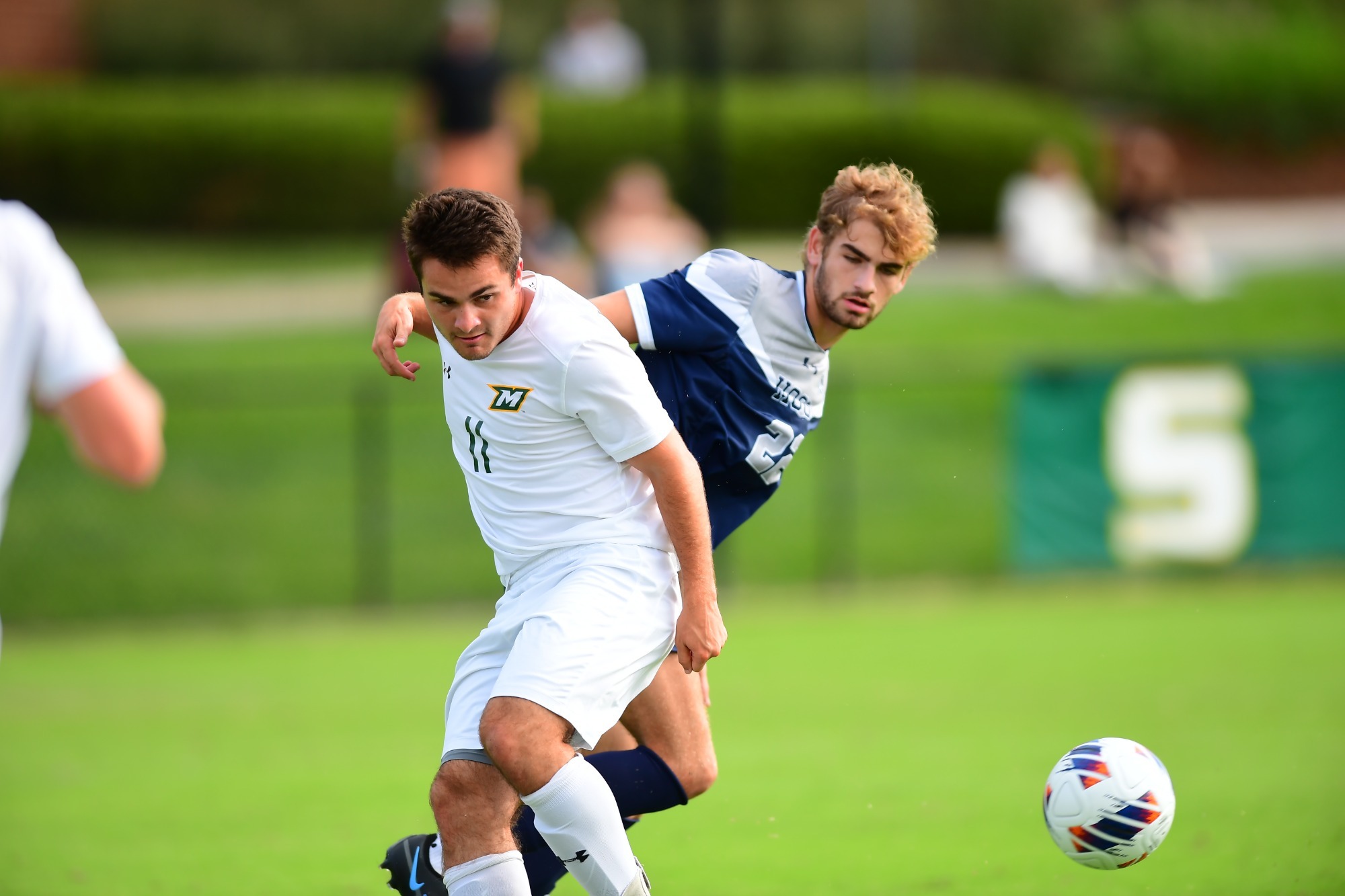 Tyler Reid - 2023 - Men's Soccer - McDaniel College
