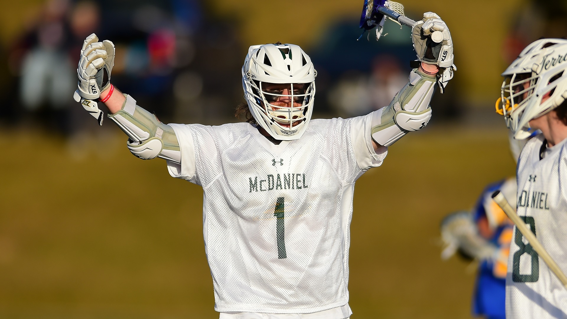 Dom Calderoni - 2023 - Men's Lacrosse - McDaniel College