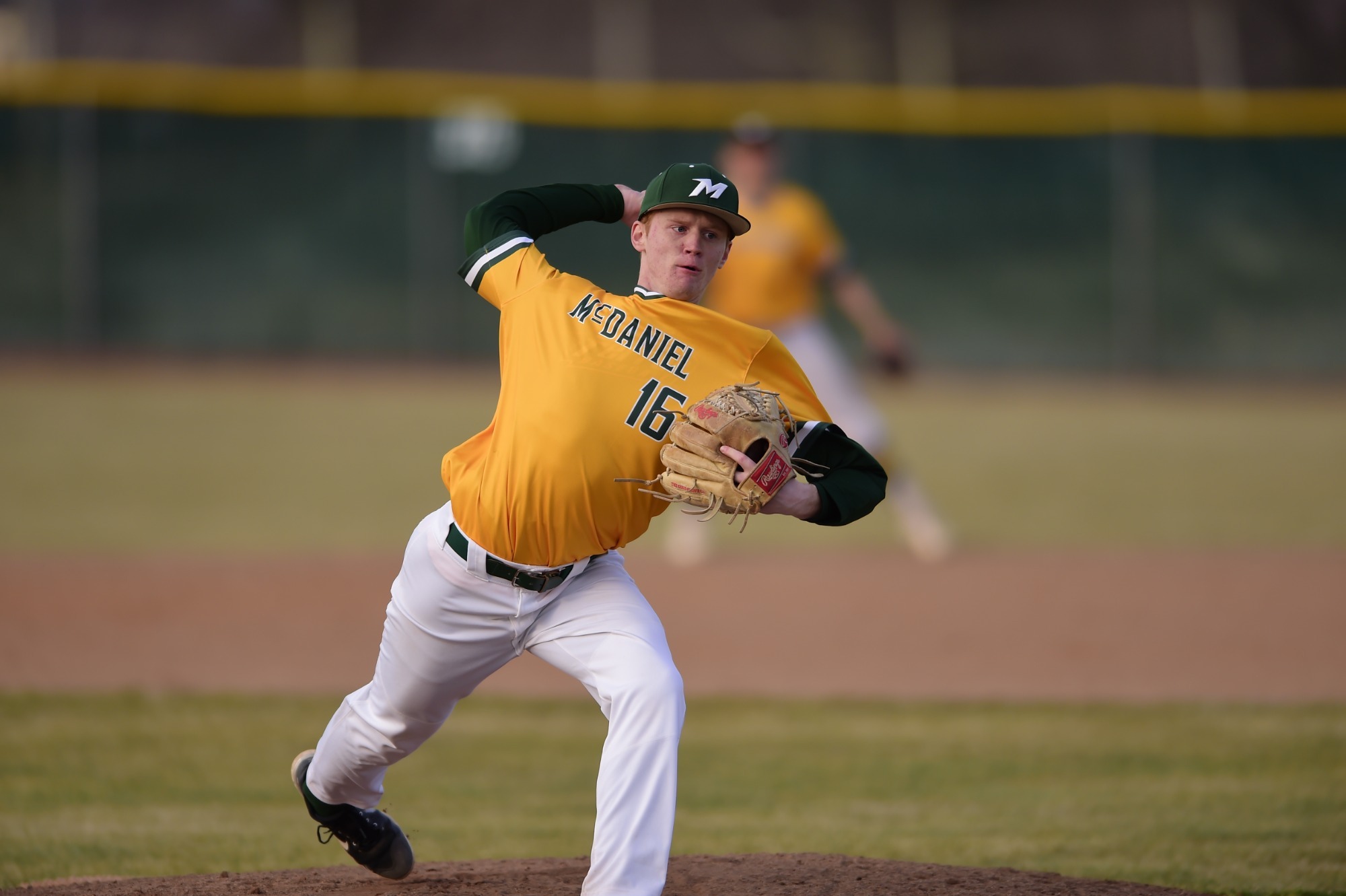 Ryan Kelly - 2024 - Baseball - McDaniel College