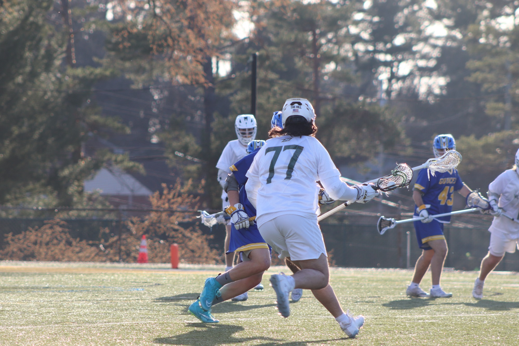 John Lux - 2023 - Men's Lacrosse - McDaniel College