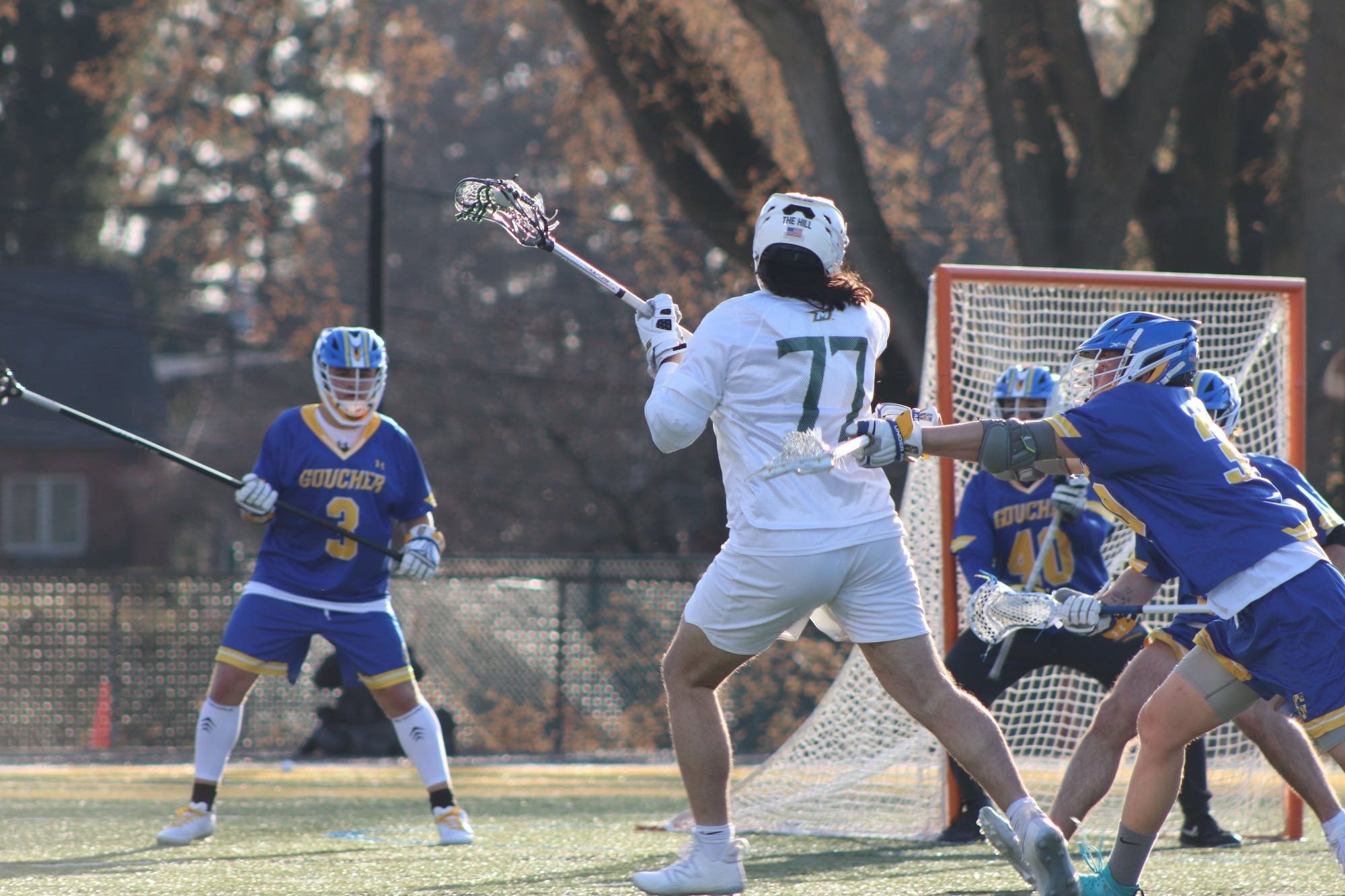 John Lux - 2023 - Men's Lacrosse - McDaniel College