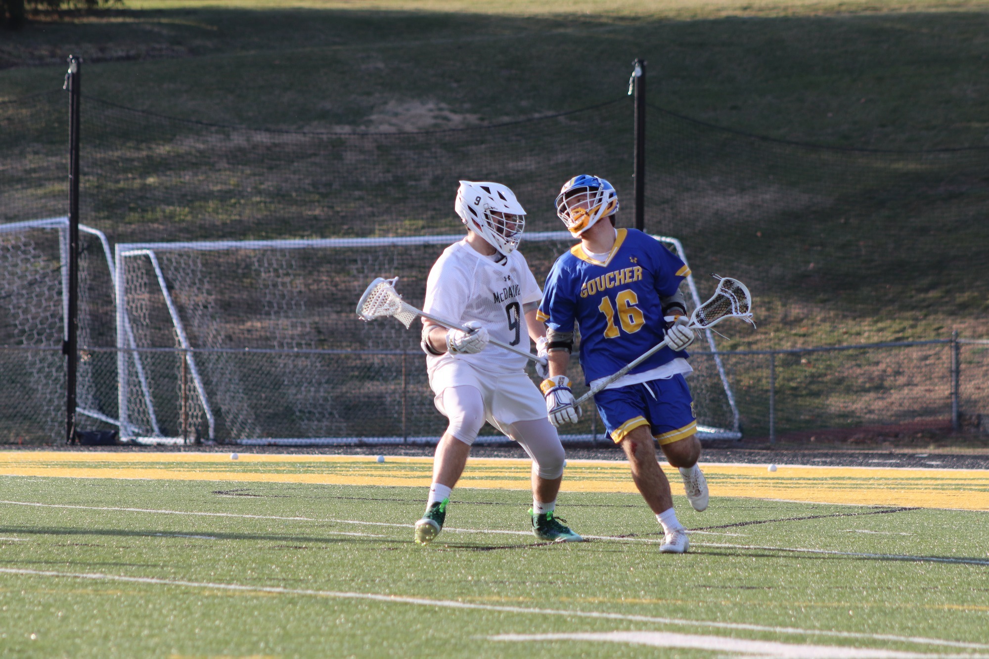 Jimmy Schmidt - 2023 - Men's Lacrosse - McDaniel College