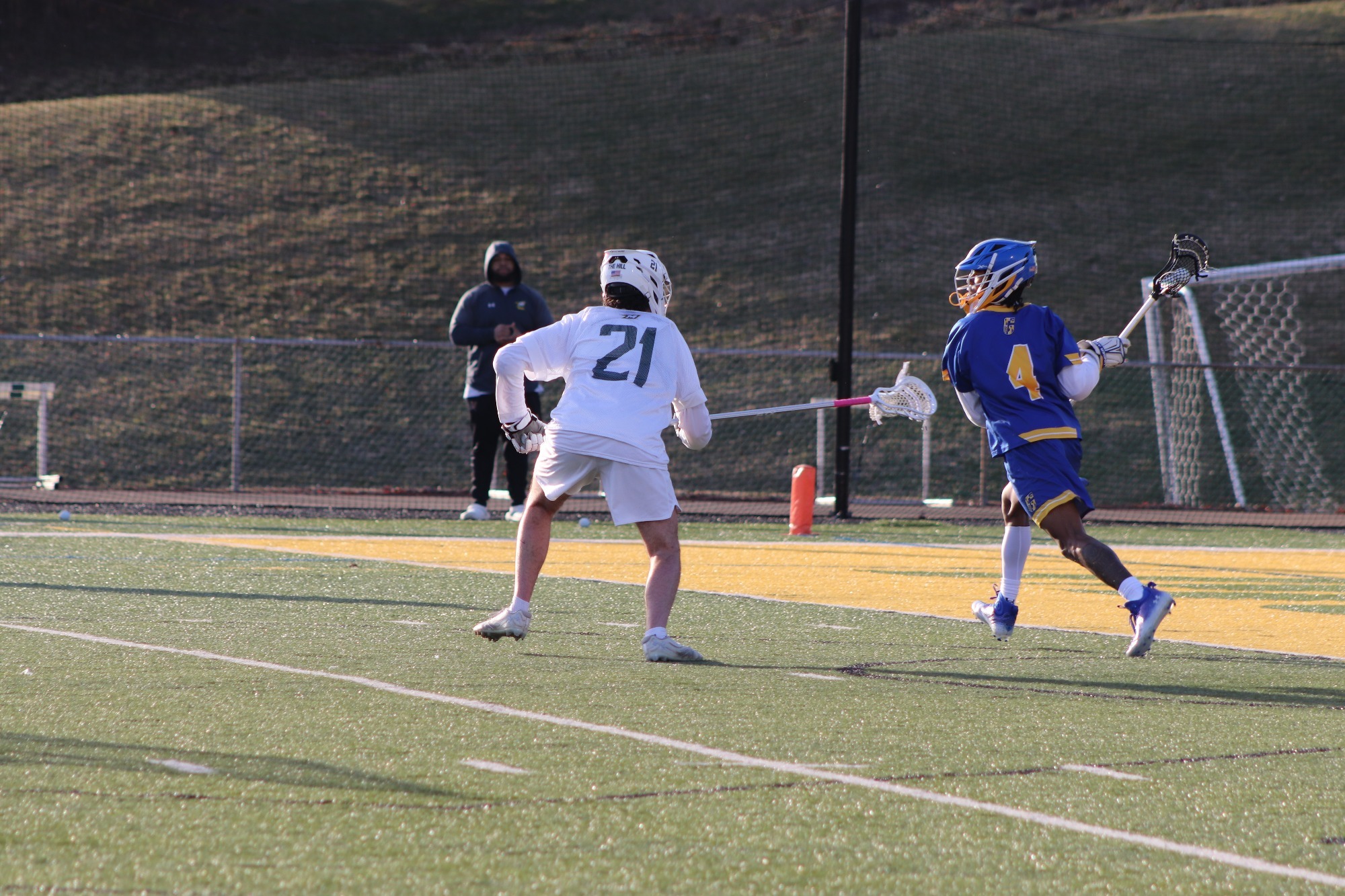 Cooper McCormick - 2023 - Men's Lacrosse - McDaniel College