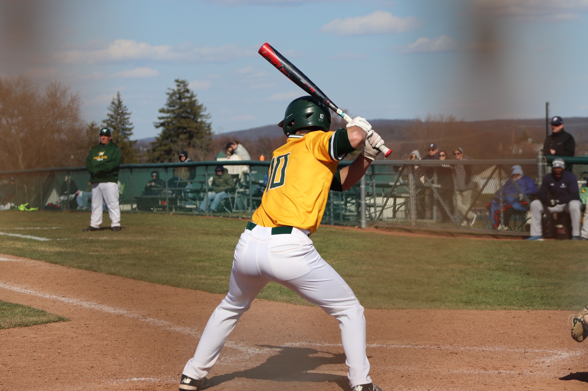 Santino DeFilippo - 2024 - Baseball - McDaniel College