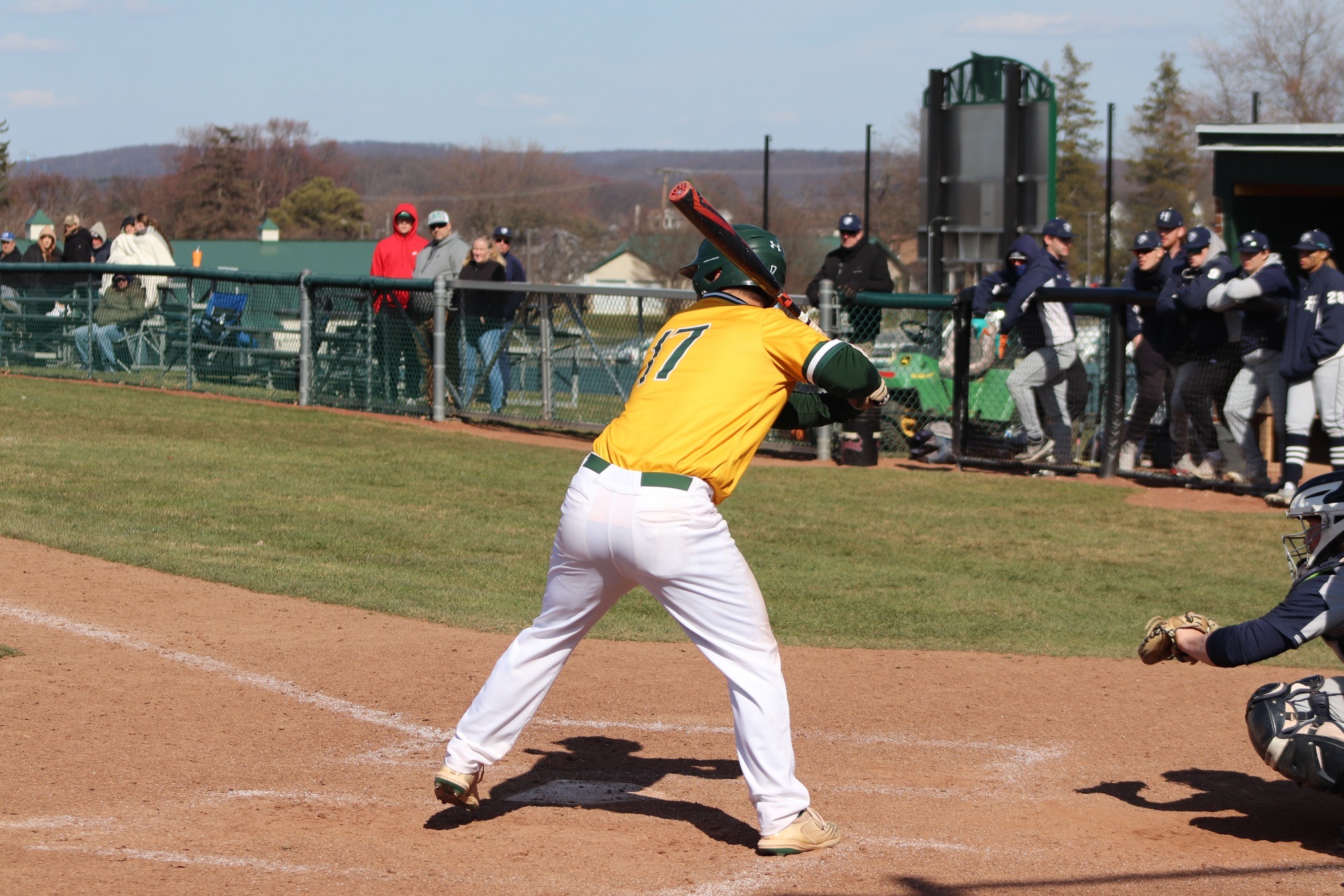 Hunter Kelly - 2023 - Baseball - McDaniel College