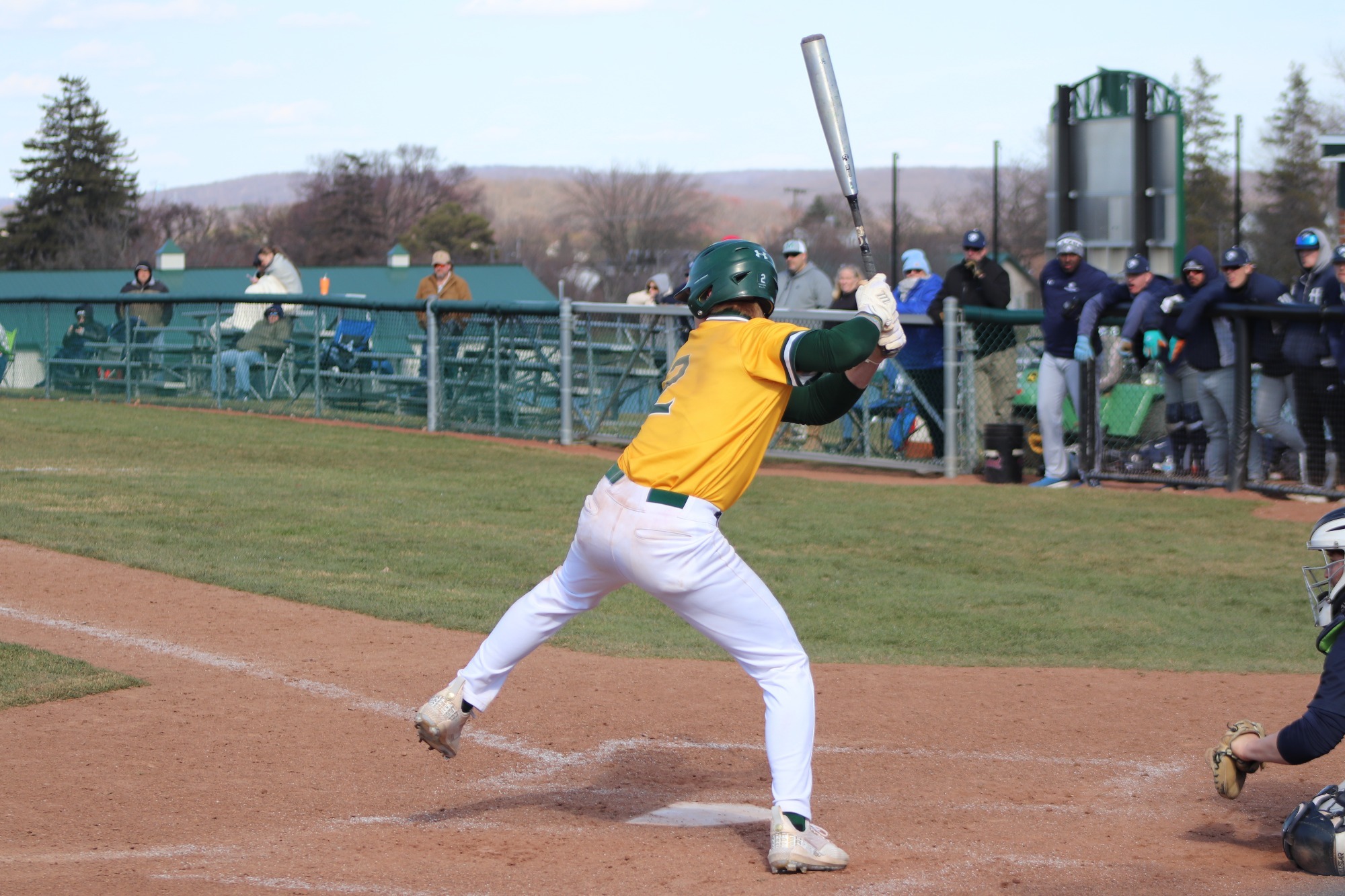 Connor Uhrig - 2023 - Baseball - McDaniel College