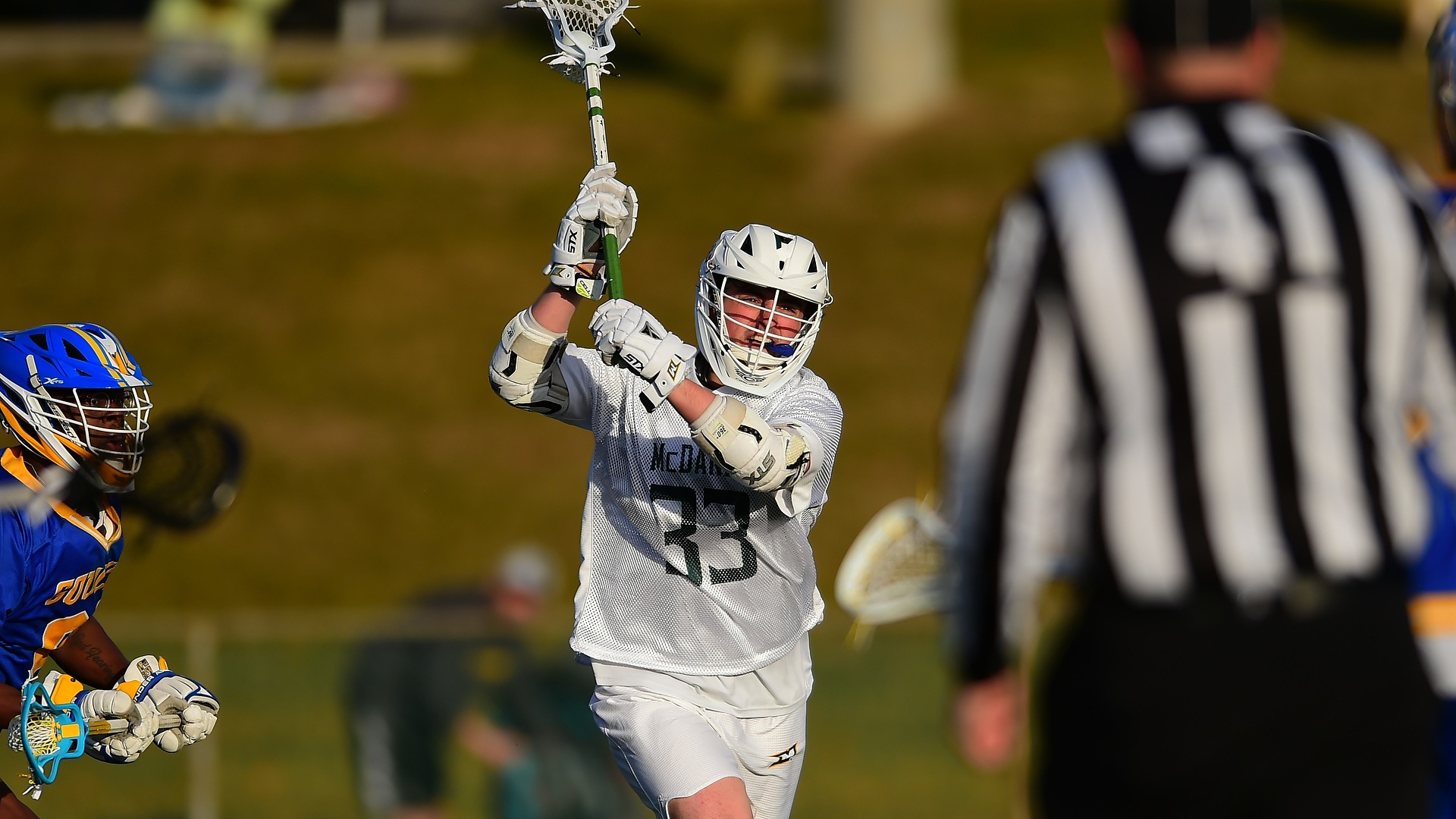 Zach Micklos - 2024 - Men's Lacrosse - McDaniel College