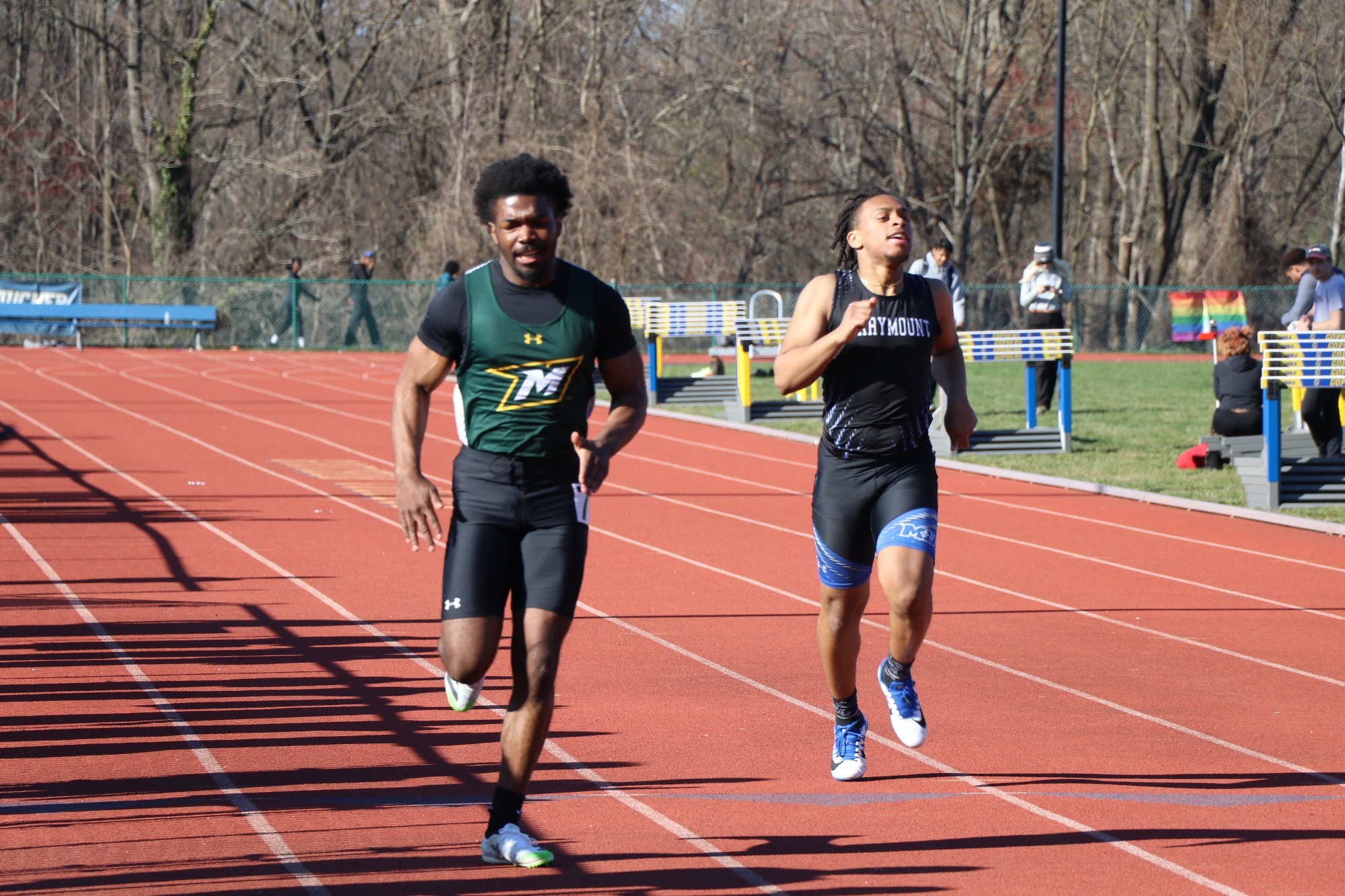 DaVaughn Joyner - 2024 - Men's Outdoor Track & Field - McDaniel College