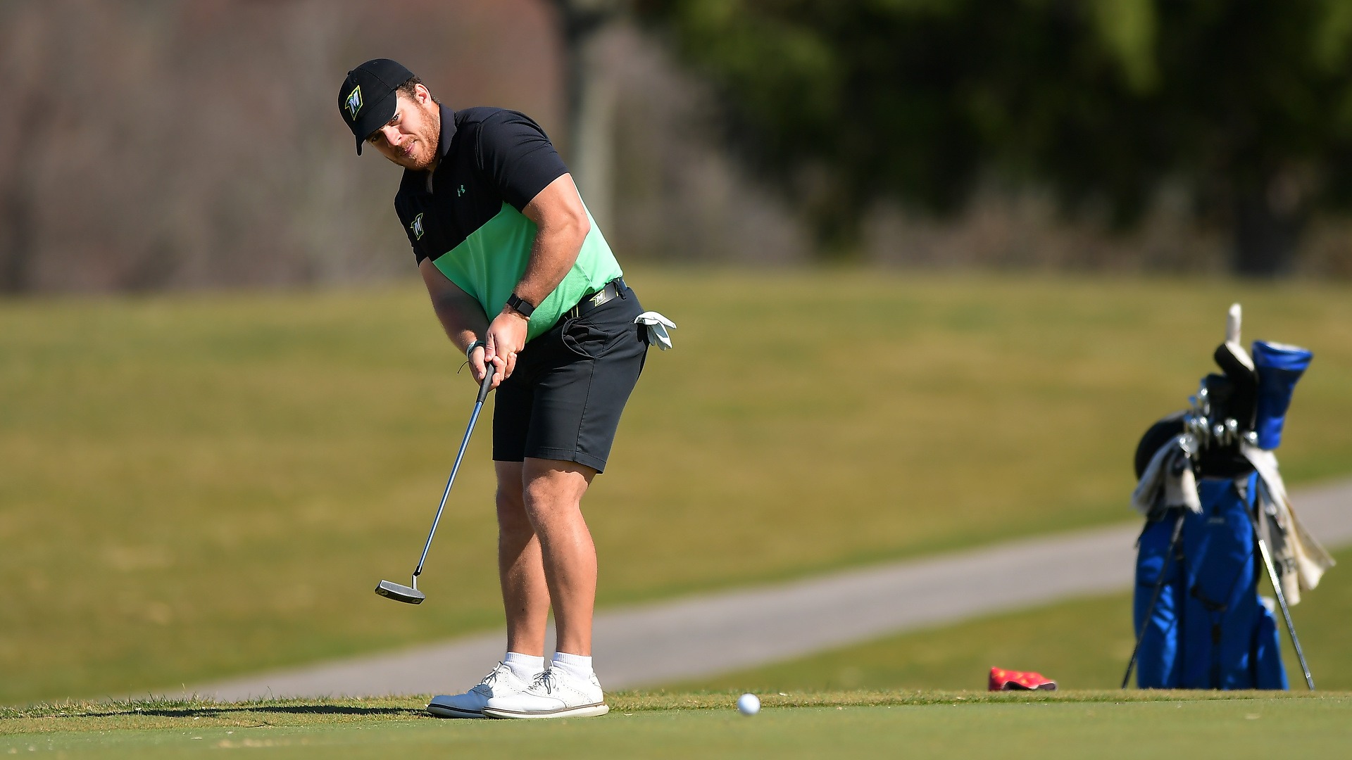 Ryan McGarry - 2022-23 - Men's Golf - McDaniel College