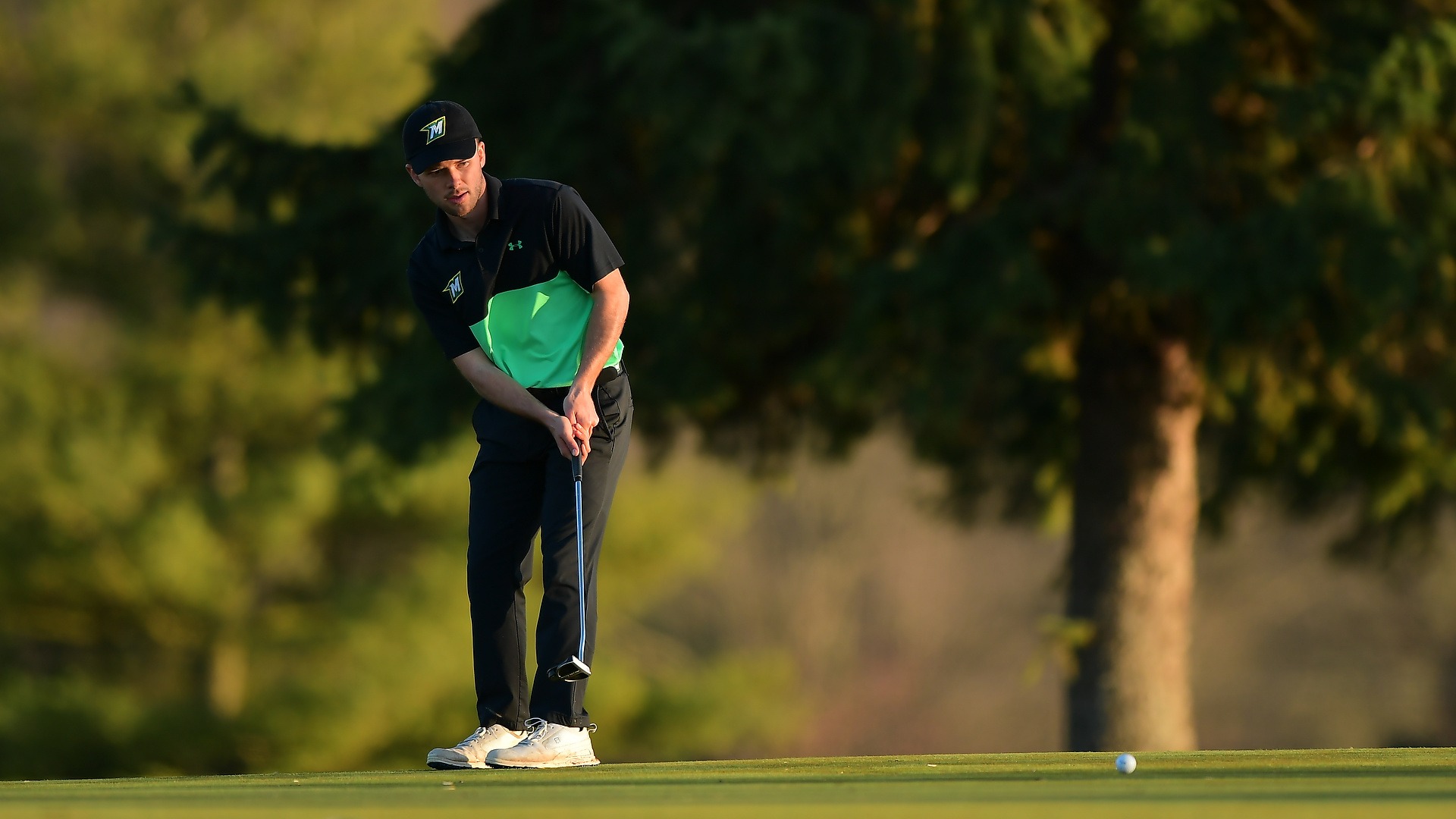 Ben Diskin - 2022-23 - Men's Golf - McDaniel College