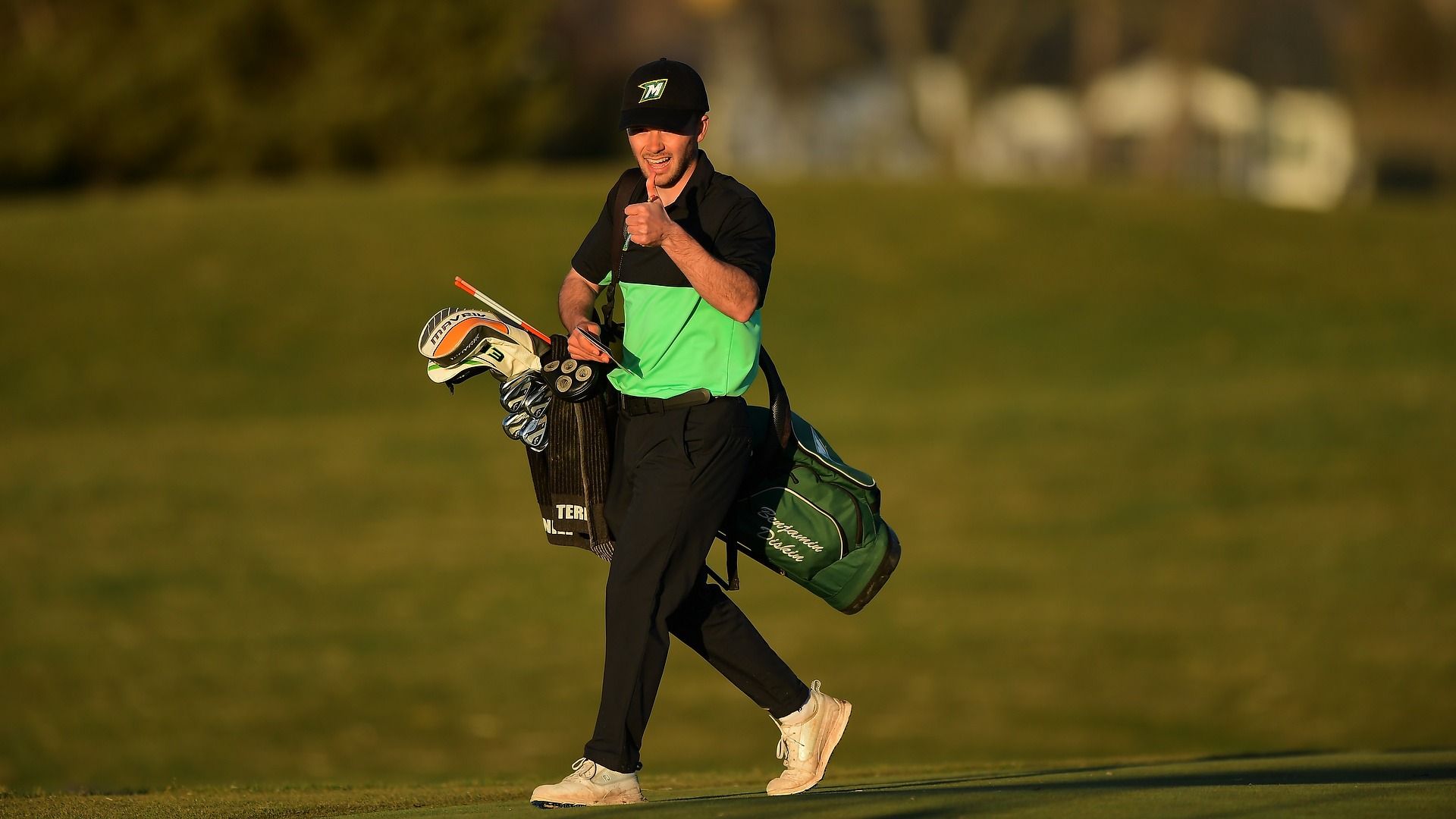 Ben Diskin - 2022-23 - Men's Golf - McDaniel College