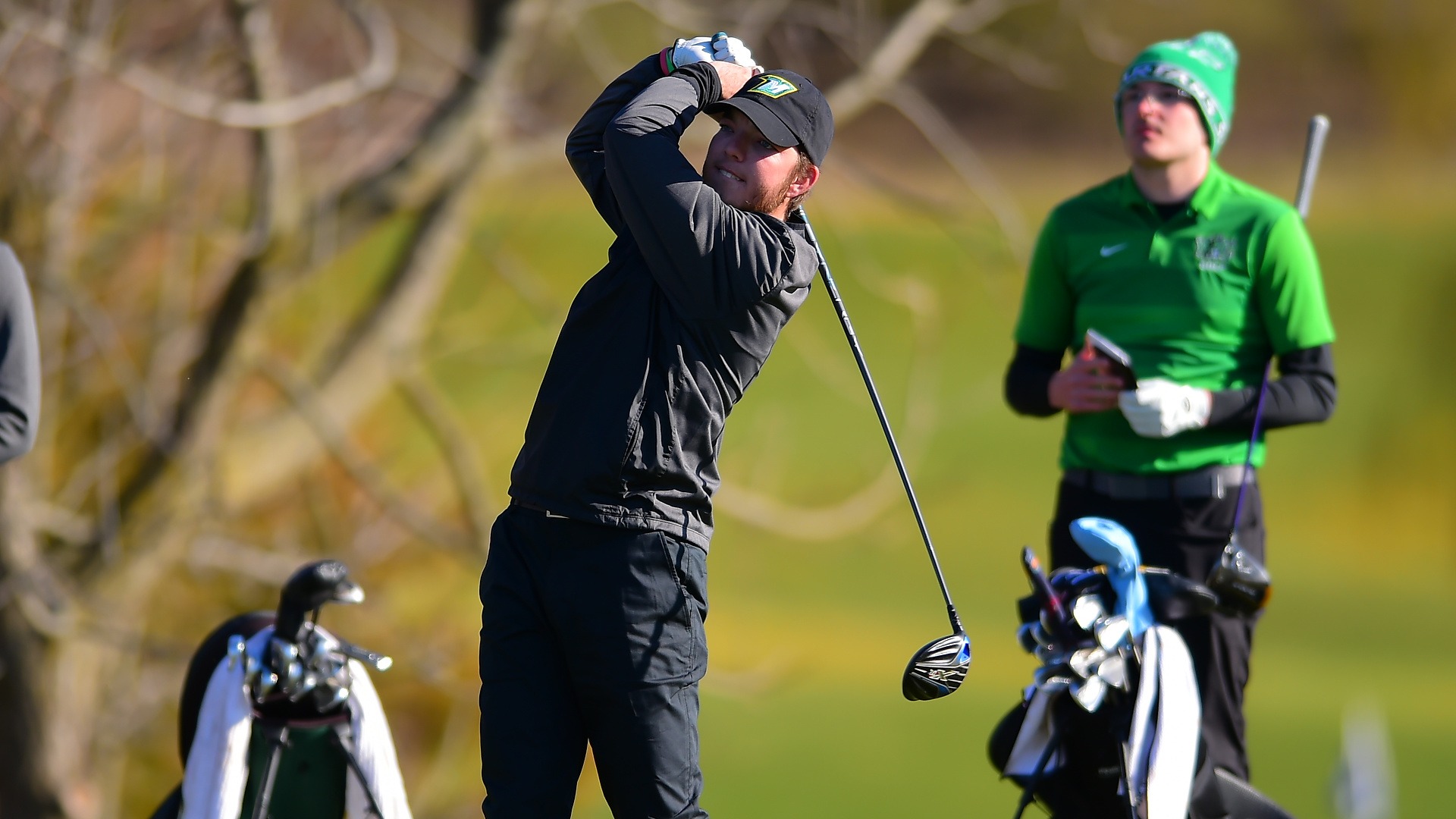 Ryan Niederpruem - 2023-24 - Men's Golf - McDaniel College