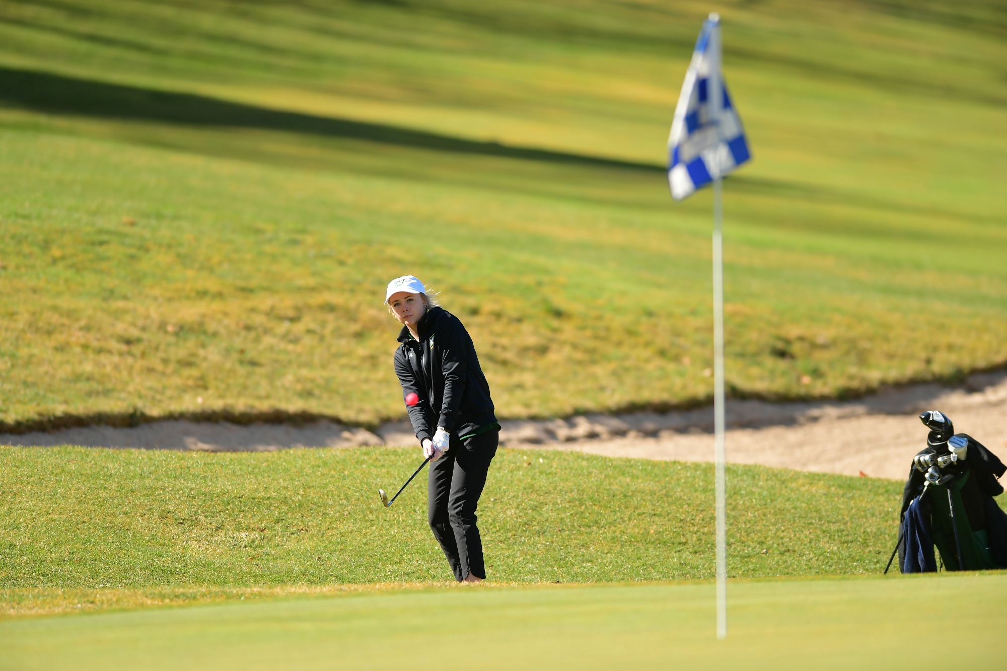 Olivia Vanreusel - 2023-24 - Women's Golf - McDaniel College