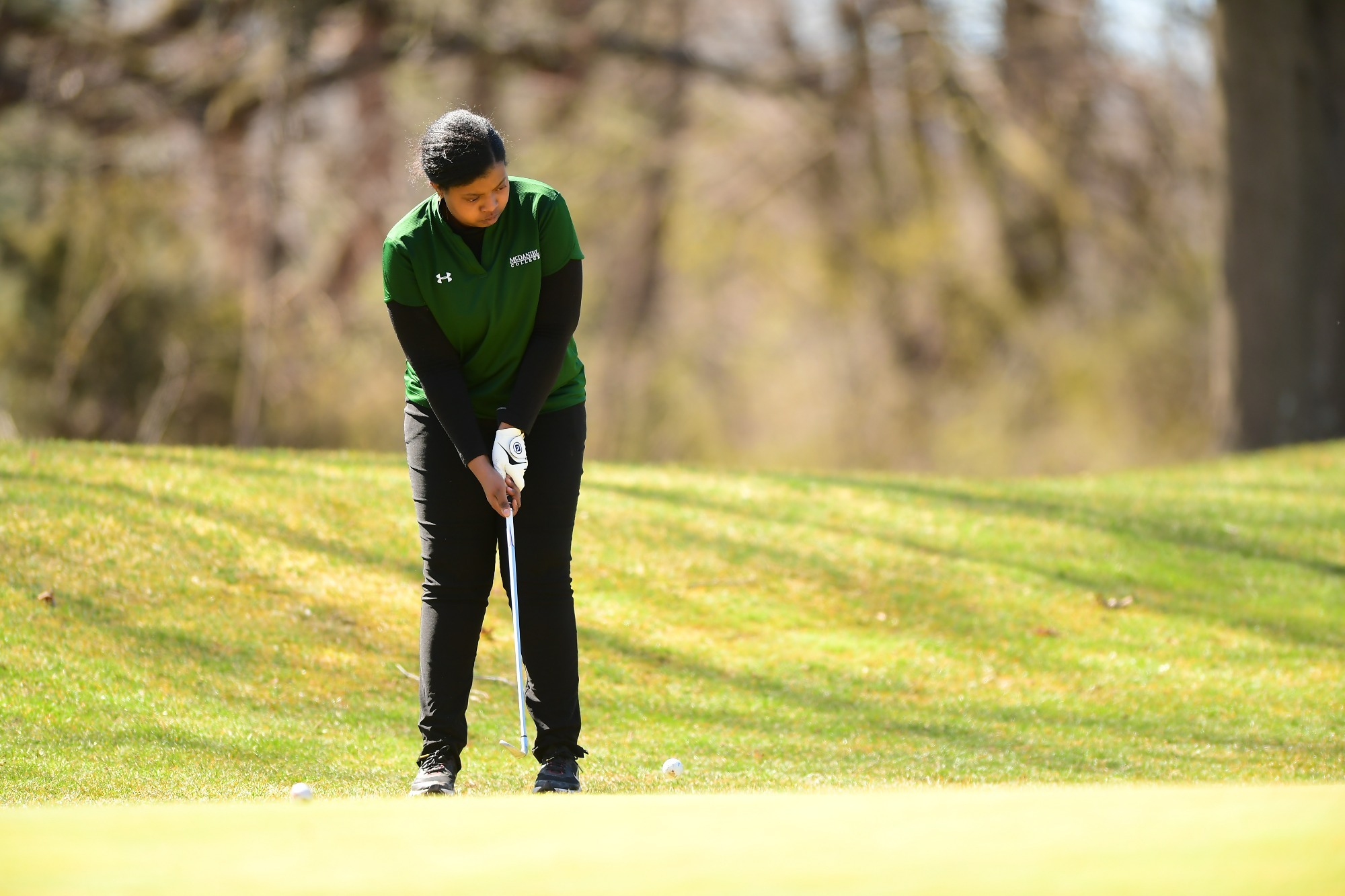 Zoey Smalls - 2023-24 - Women's Golf - McDaniel College