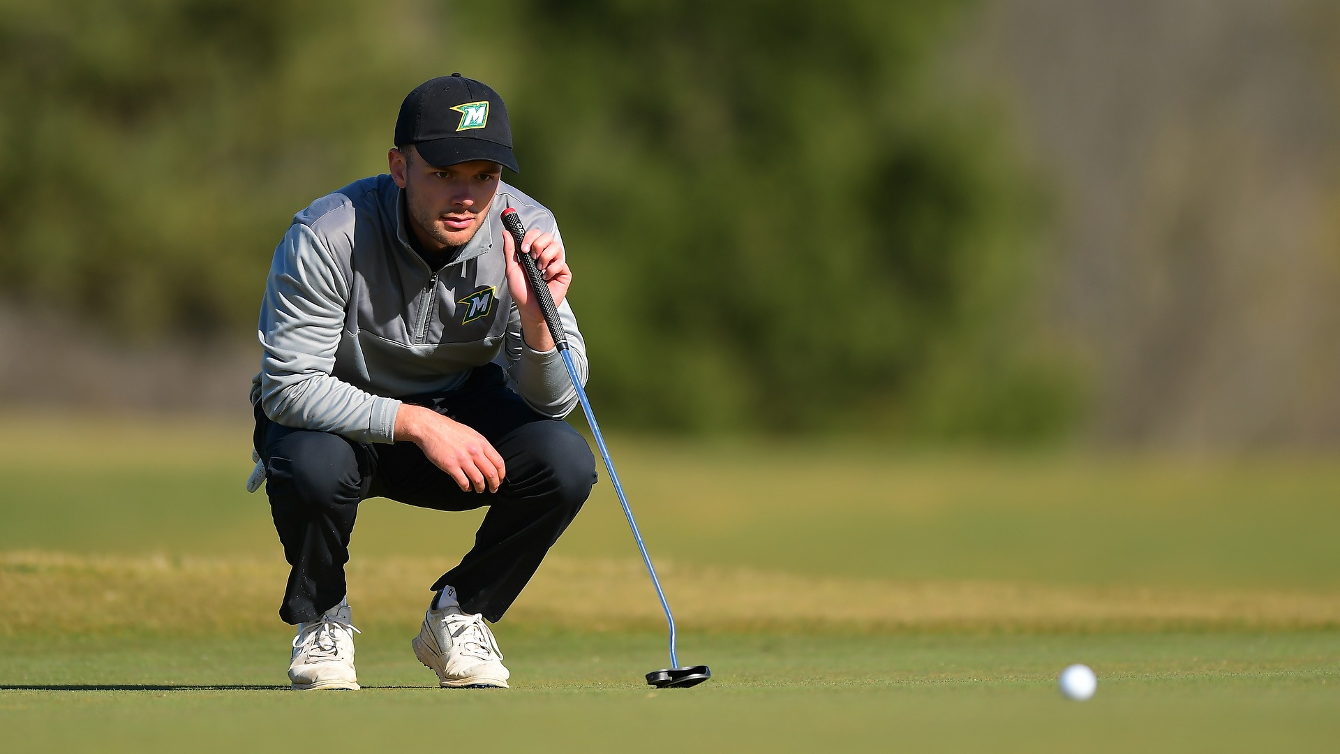 Ben Diskin - 2022-23 - Men's Golf - McDaniel College