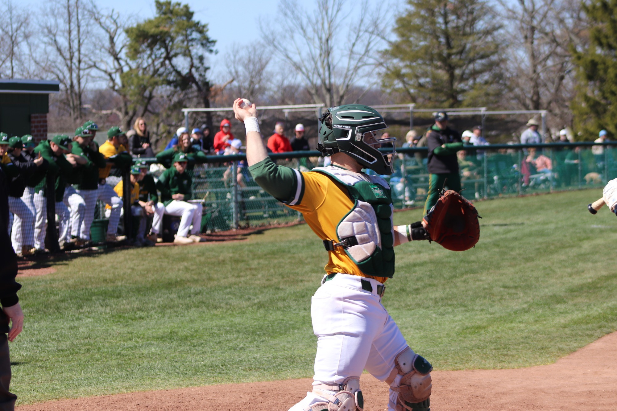 Austin Goudeaux - 2023 - Baseball - McDaniel College