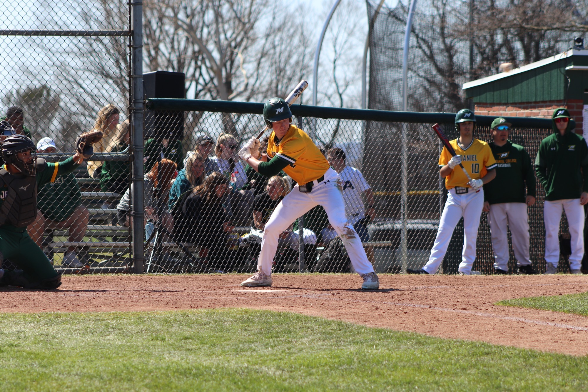 Connor Uhrig - 2023 - Baseball - McDaniel College