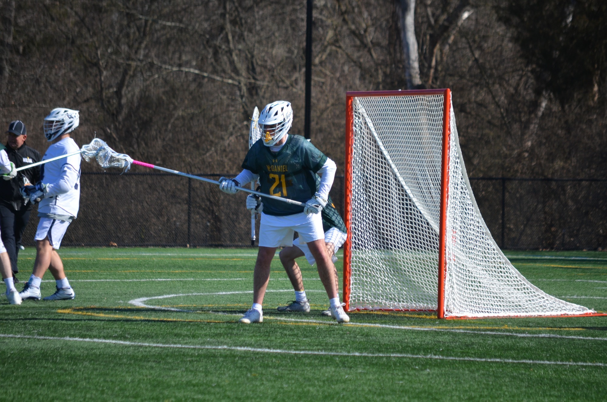 Cooper McCormick - 2023 - Men's Lacrosse - McDaniel College