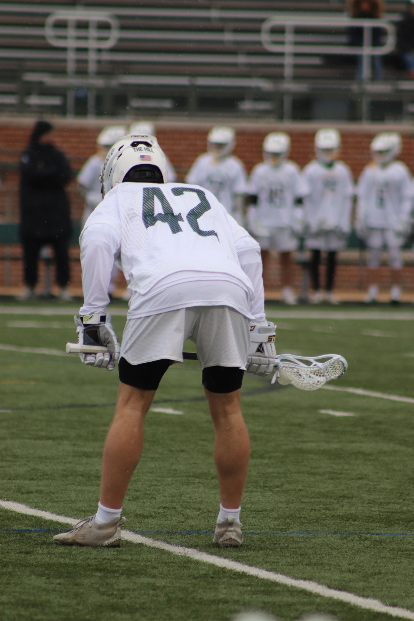 Nathan Biddle - 2023 - Men's Lacrosse - McDaniel College